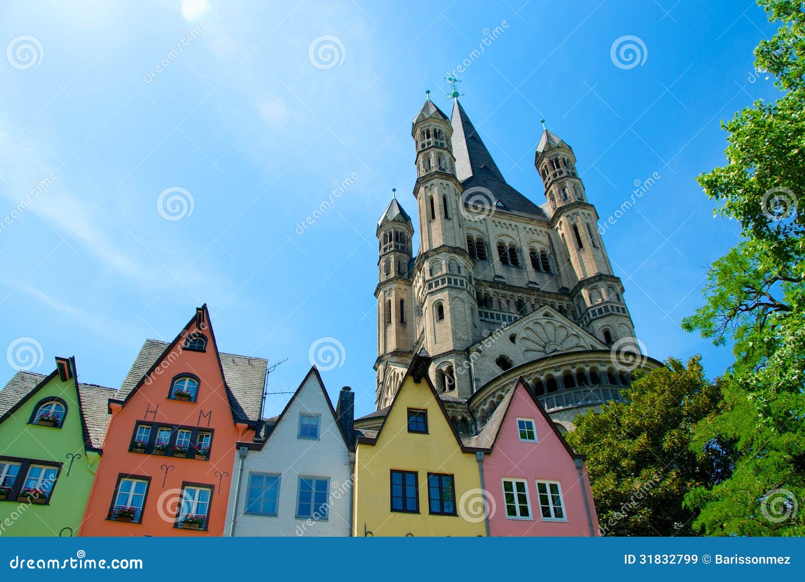 City of Koln stock image. Image of cologne, range, city - 31832799