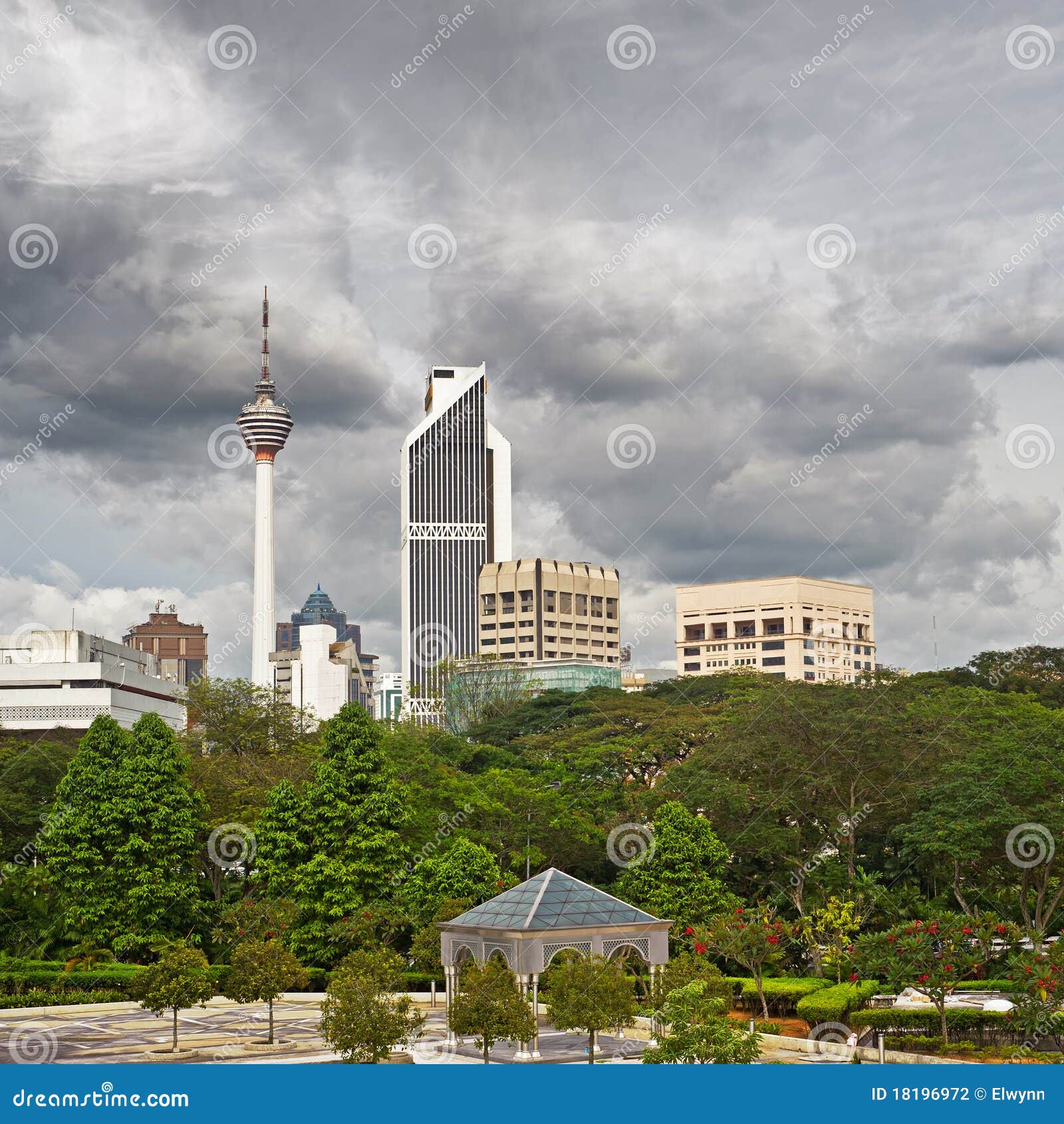 City landmark stock photo. Image of cities, background - 18196972