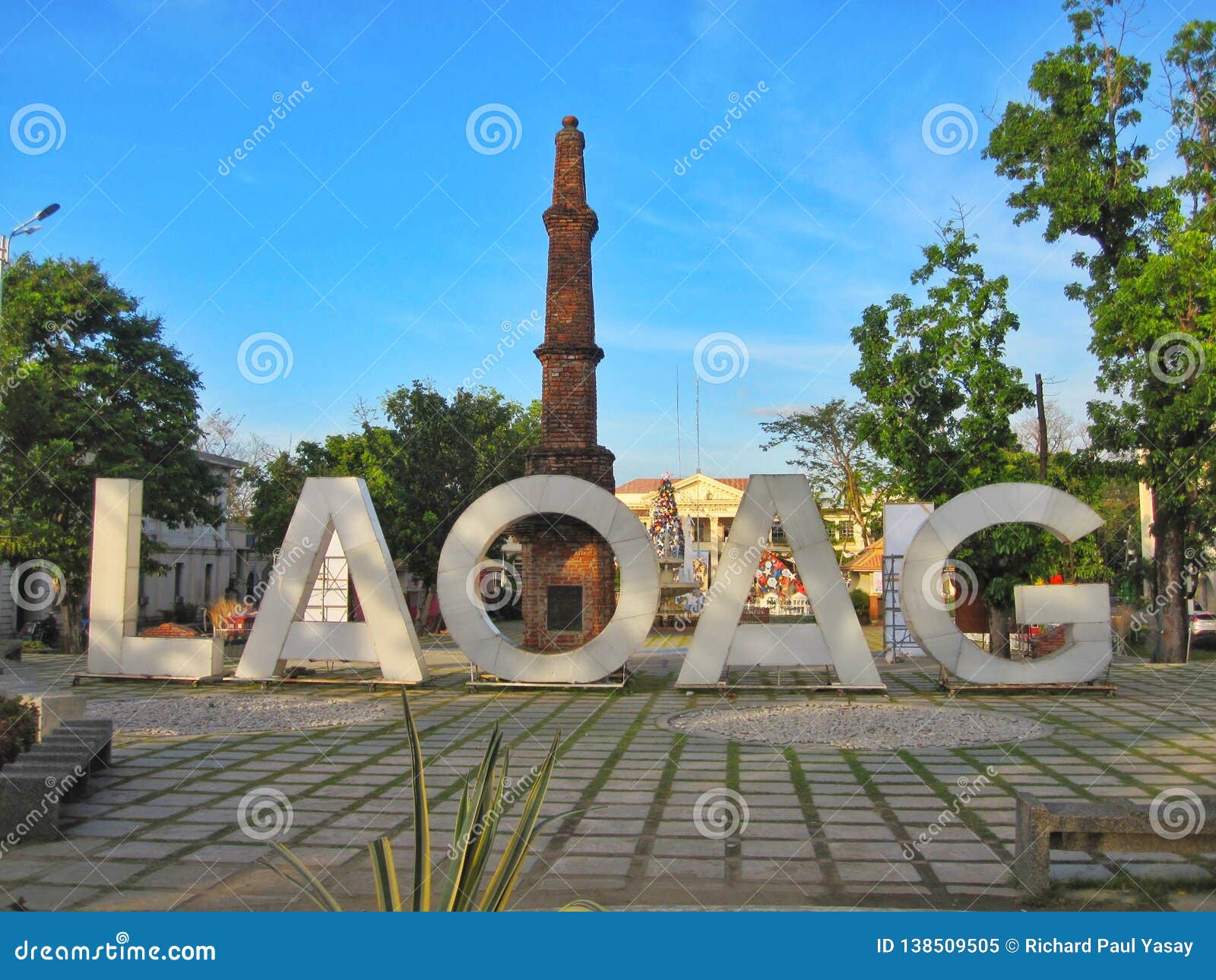City stock image. Image of sign, travel, city, philippines - 138509505