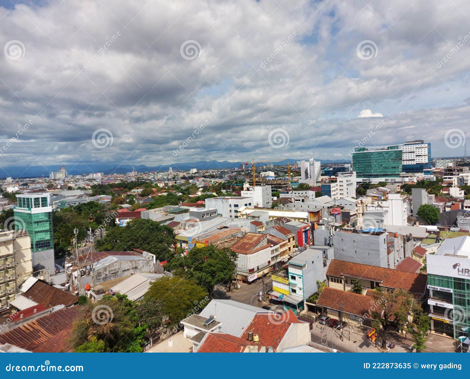 The City of Makassar editorial image. Image of tower - 222873635
