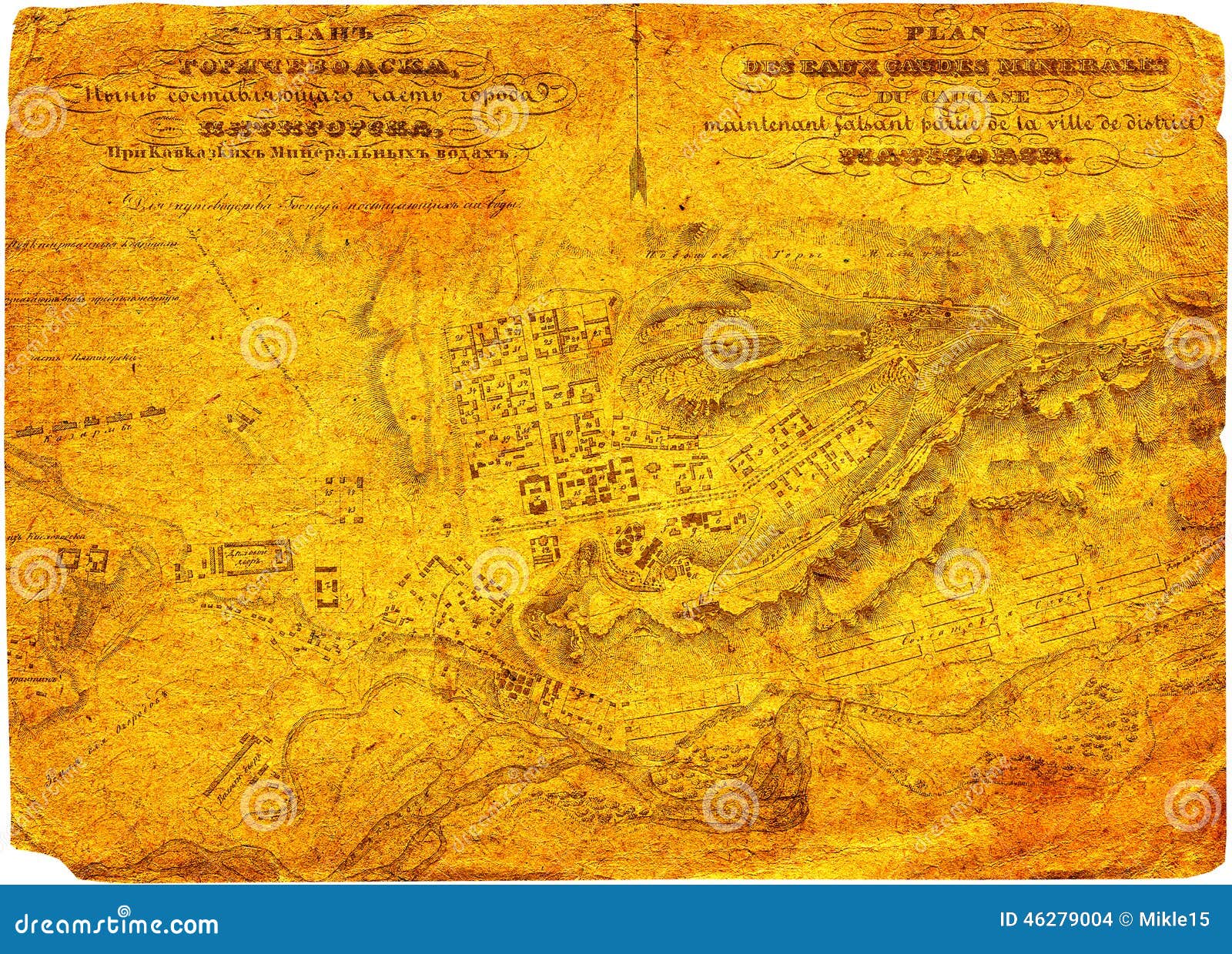 Pyatigorsk Map Stock Photos - Free & Royalty-Free Stock Photos from ...