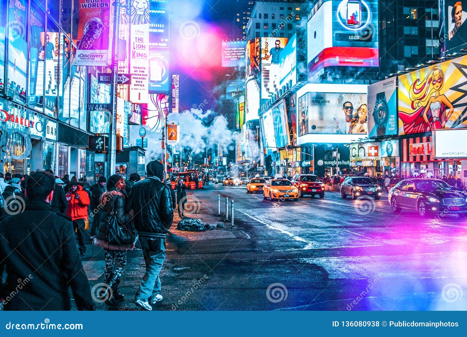 City, Metropolis, Metropolitan Area, Urban Area Picture. Image: 136080938