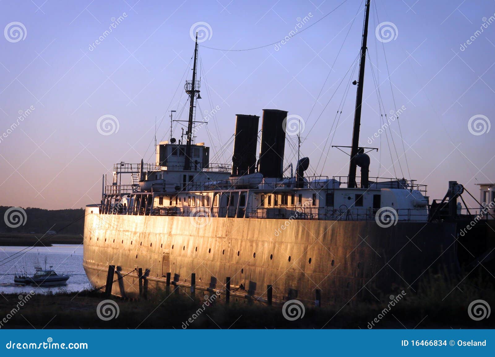 City Of Milwaukee Car Ferry Picture. Image: 16466834