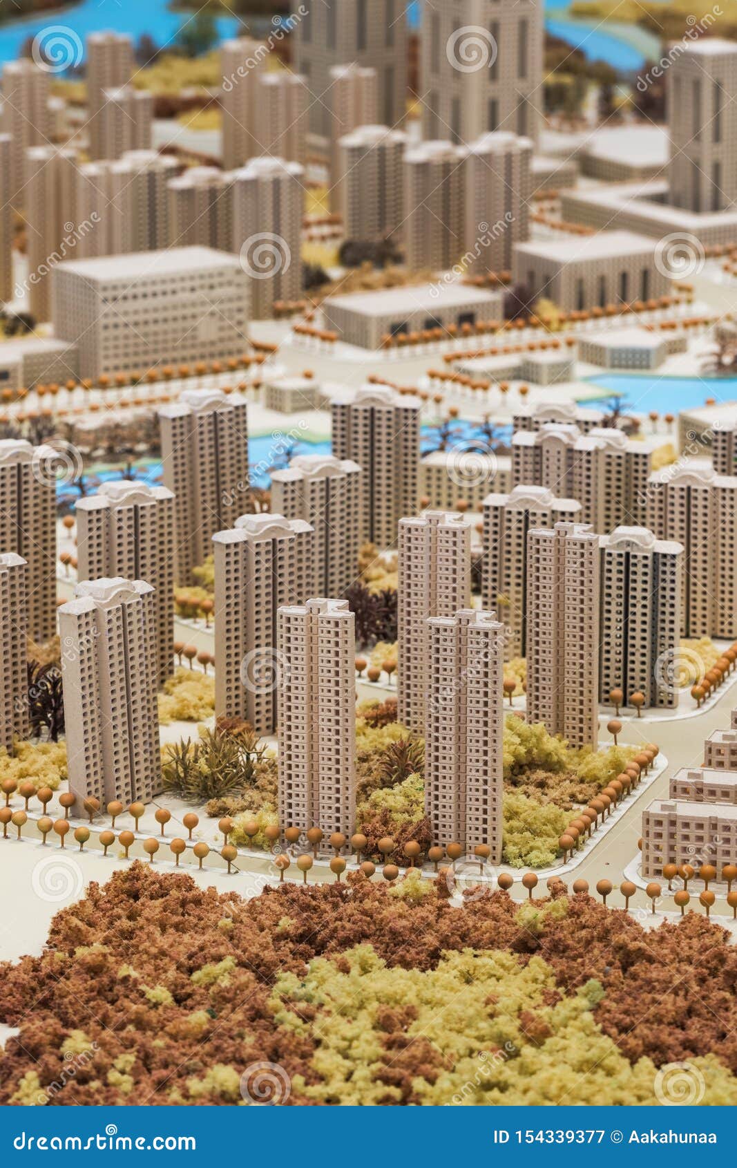City model stock image. Image of rapid, aerial, city - 154339377