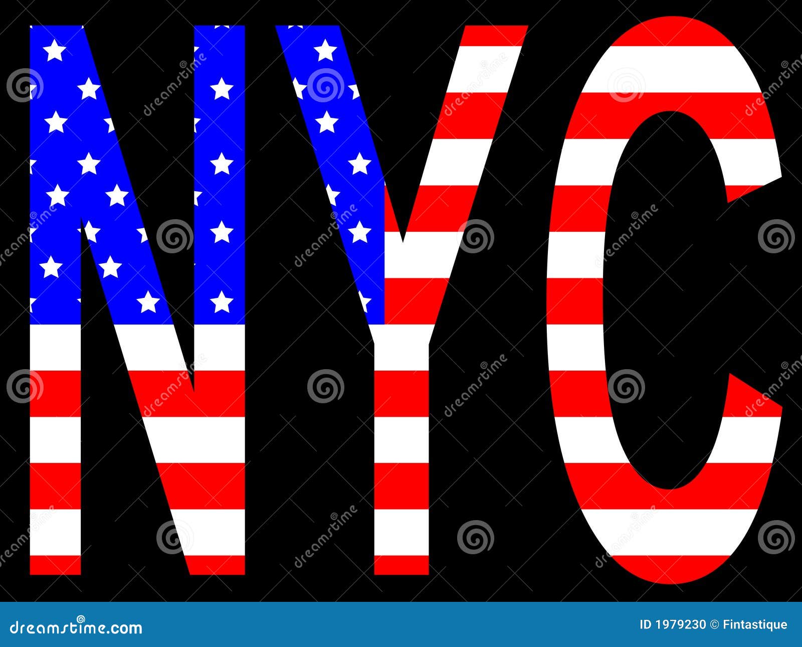 City of New York stock vector. Illustration of symbol - 1979230
