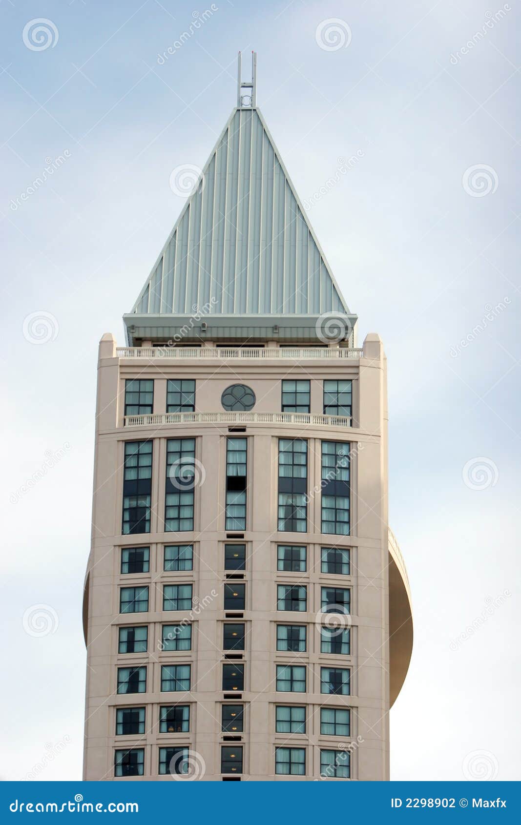 City office building stock photo. Image of california - 2298902
