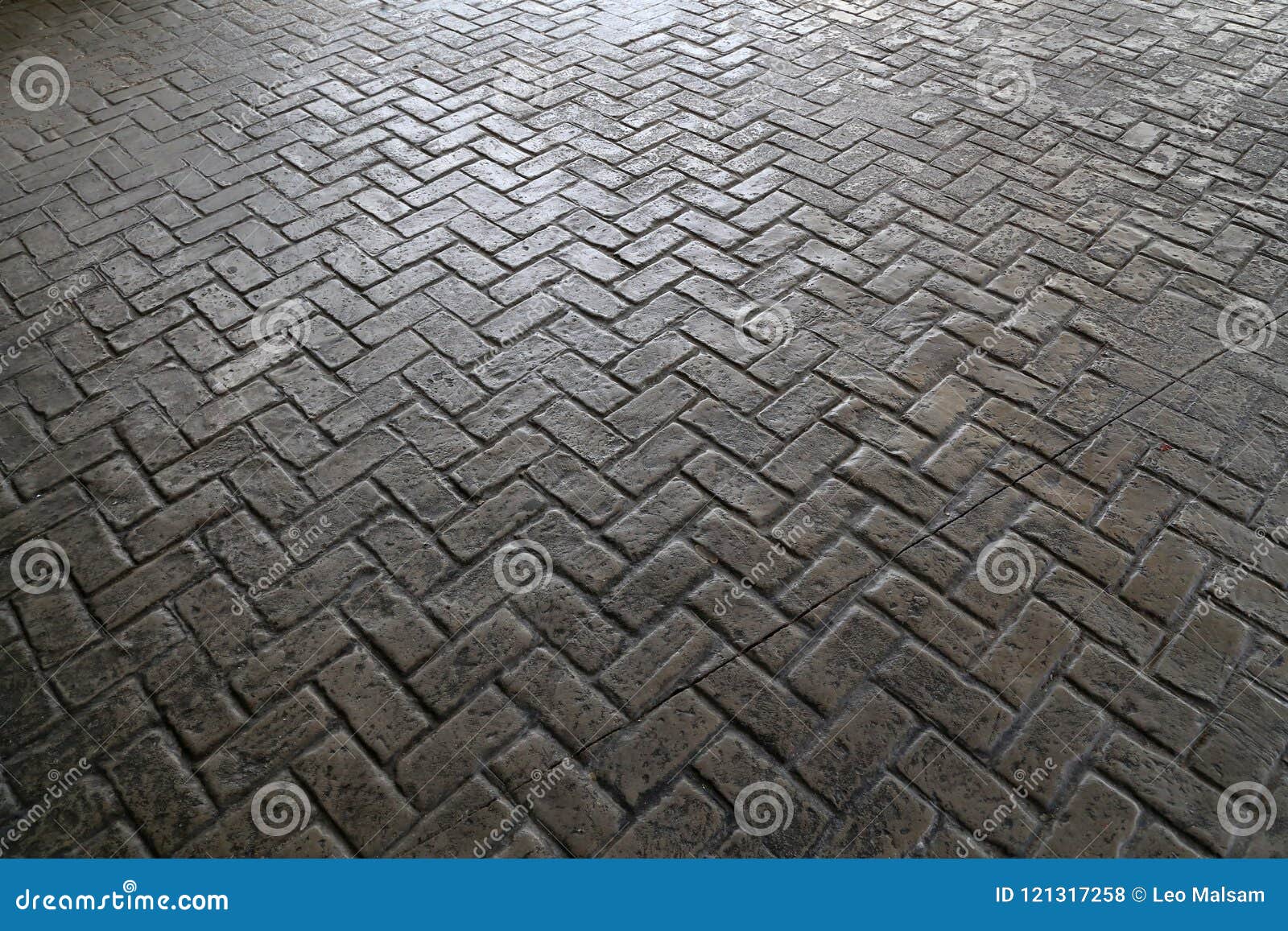 Old Cobbled Surface of the Road Stock Photo - Image of floor, street ...