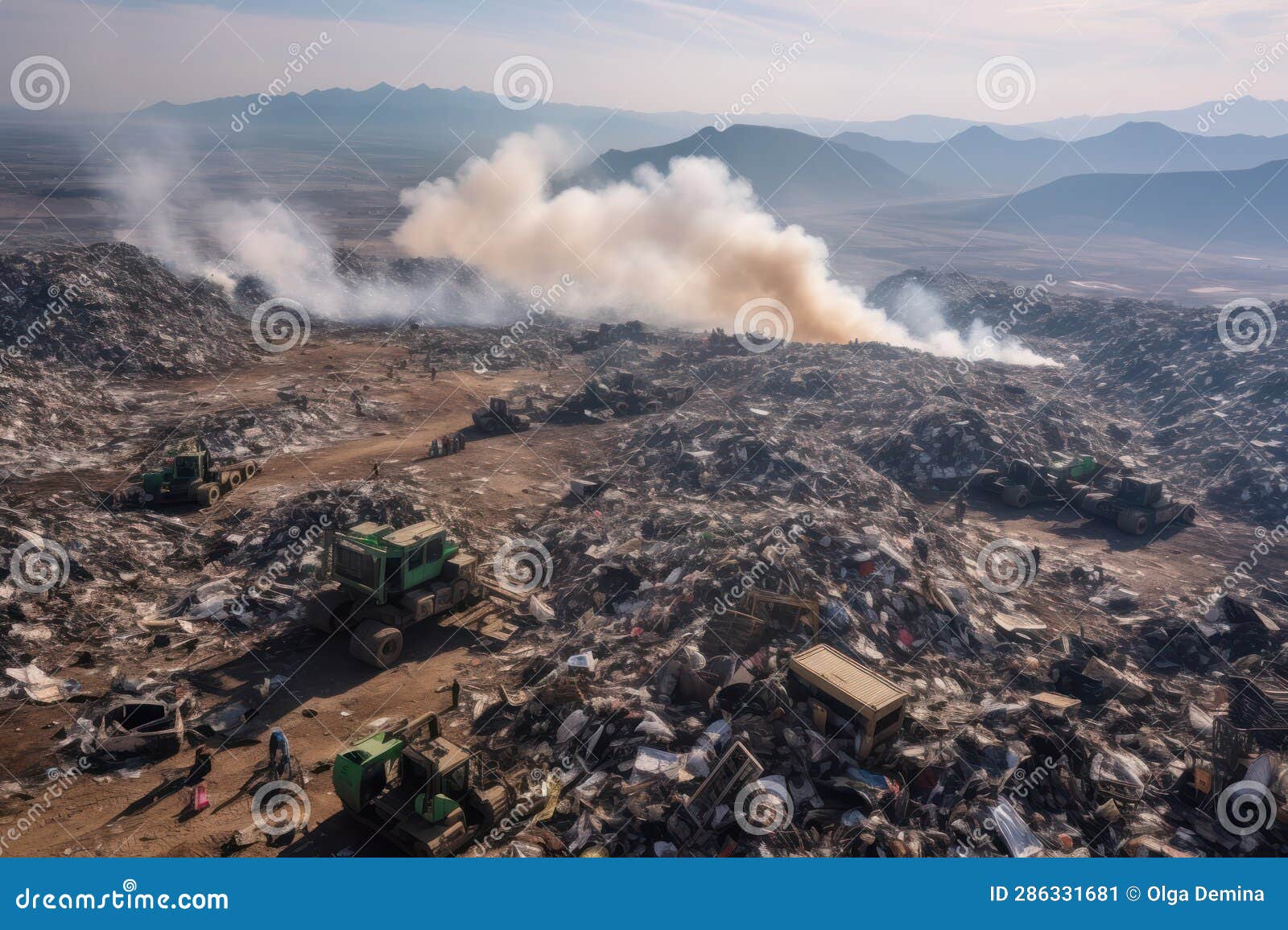 City Outskirts E-waste Dumpsite Reveals The Alarming Scale Of ...