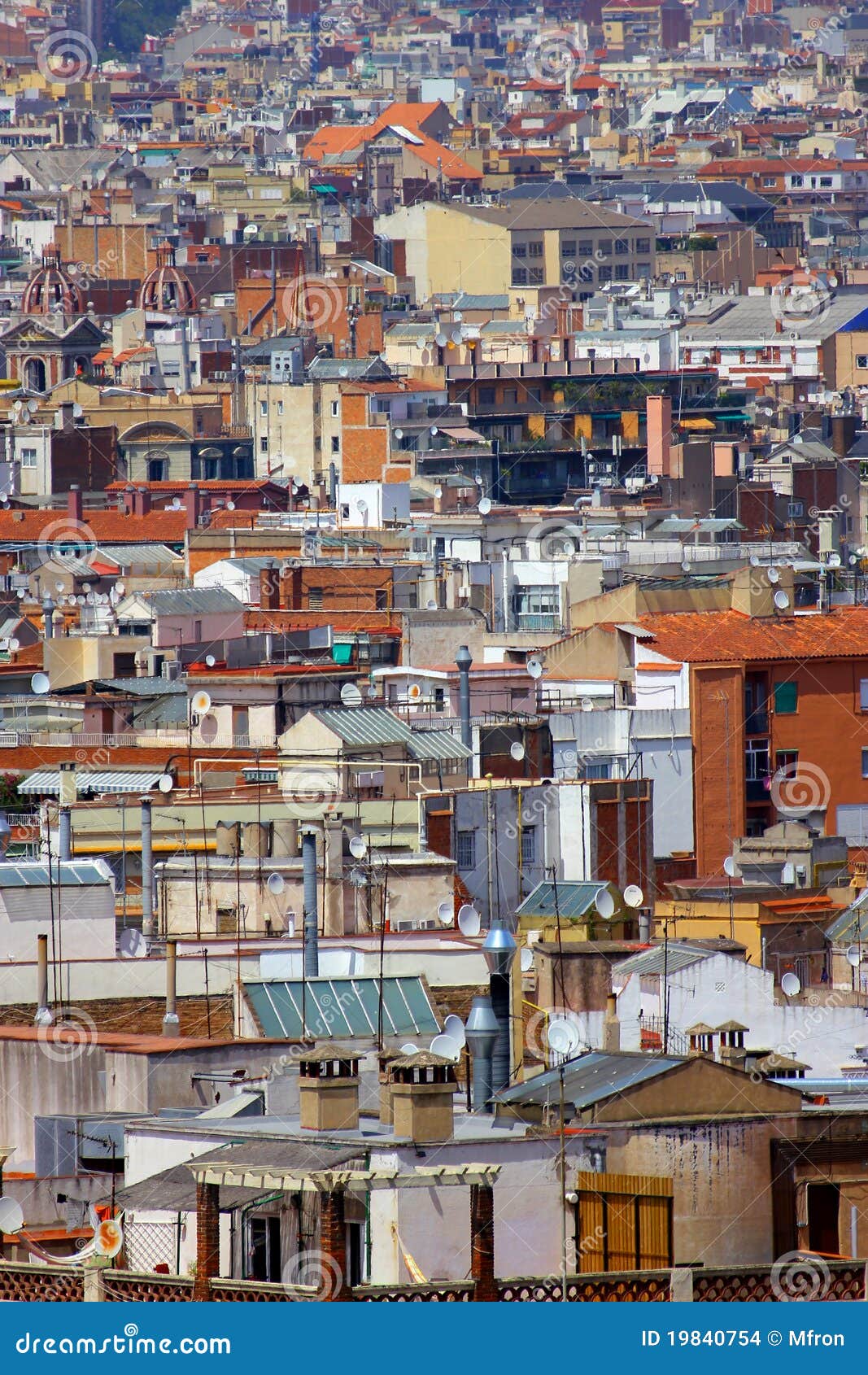 City overview stock photo. Image of houses, money, estate - 19840754