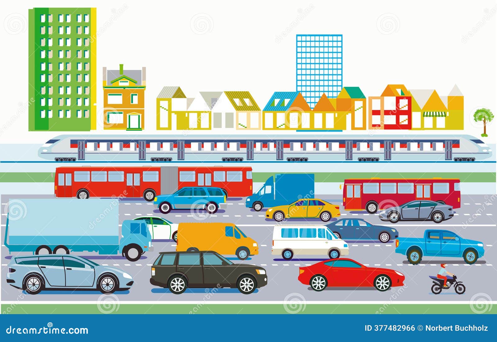 Bus Rapid Transit Is A Bus-based Public Transport System Designed To ...