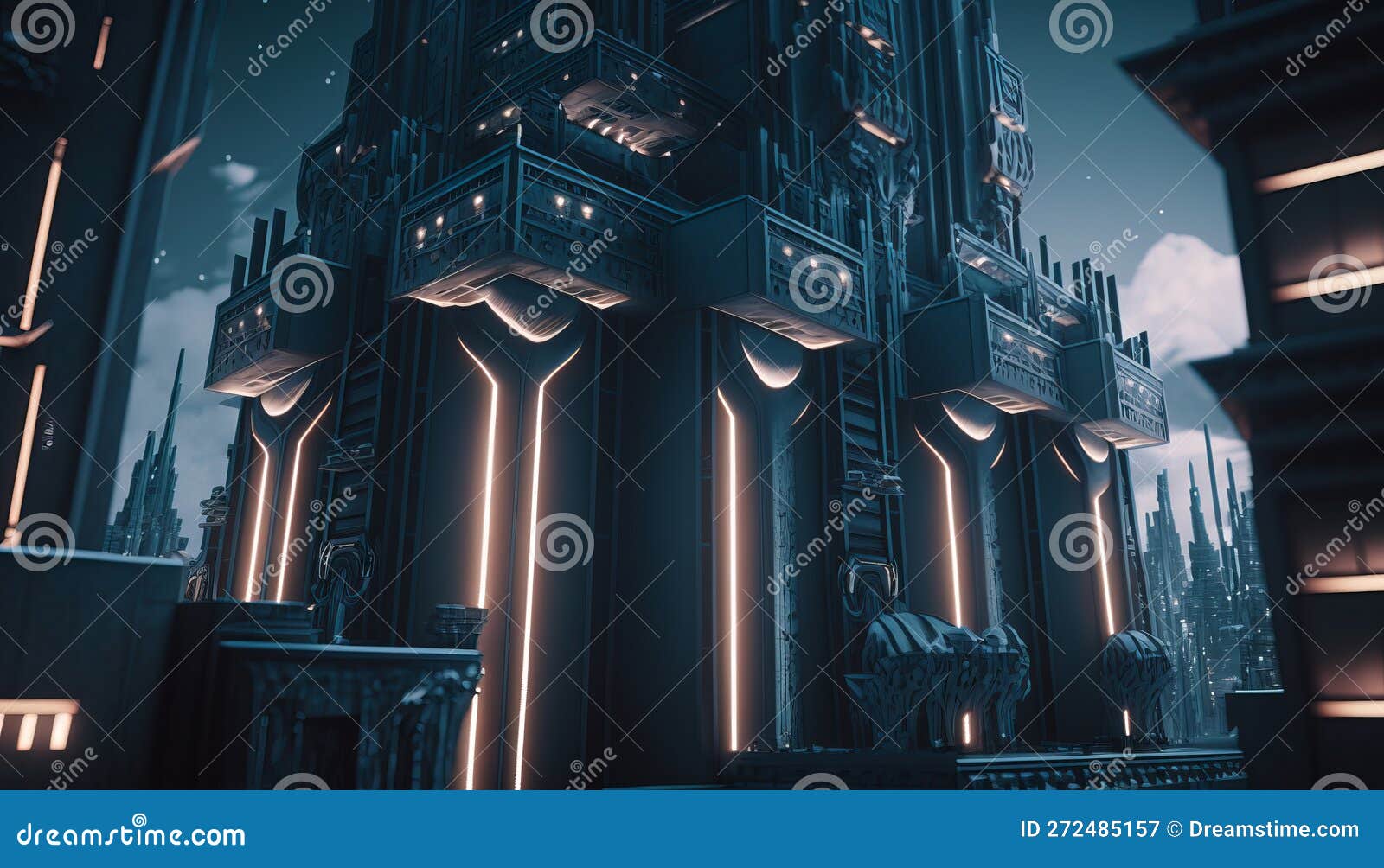 Parallel Dimension, Populated By Creatures That Exist In A State Of ...