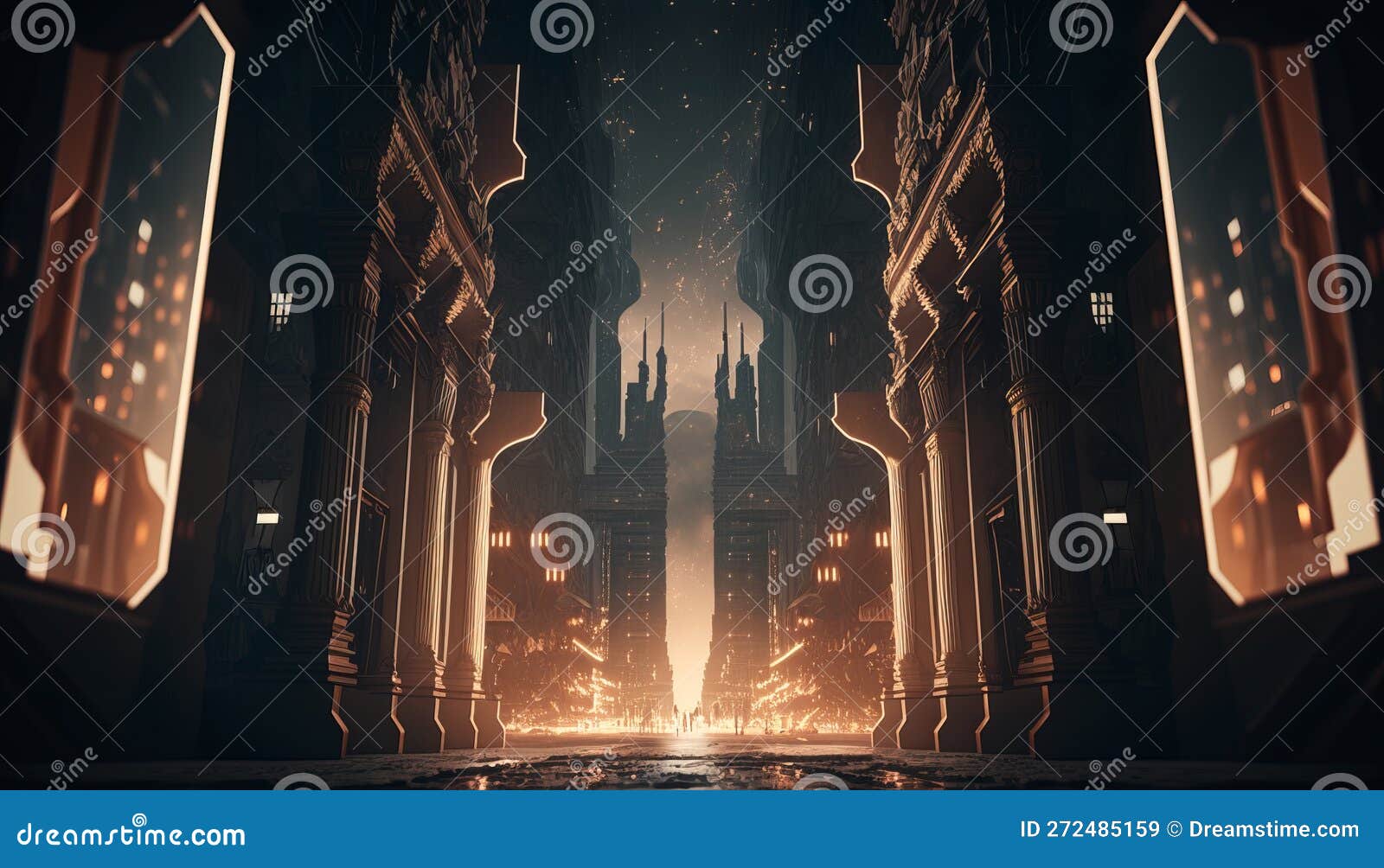 Parallel Dimension, Populated By Creatures That Exist In A State Of ...