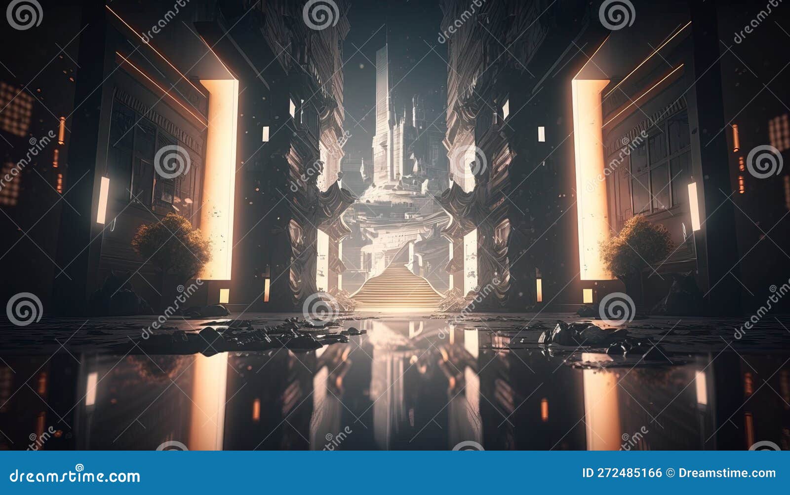 Parallel Dimension, Populated By Creatures That Exist In A State Of ...