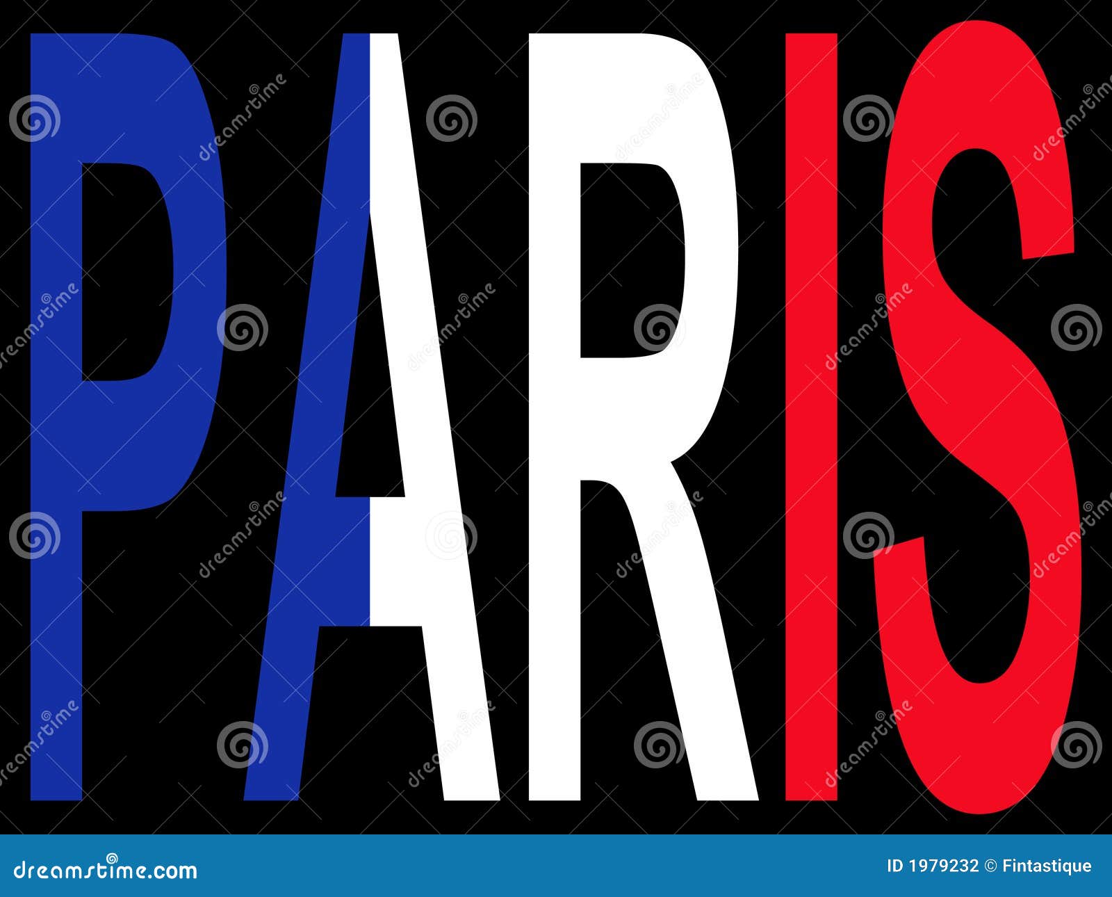 City of Paris stock vector. Illustration of city, france - 1979232