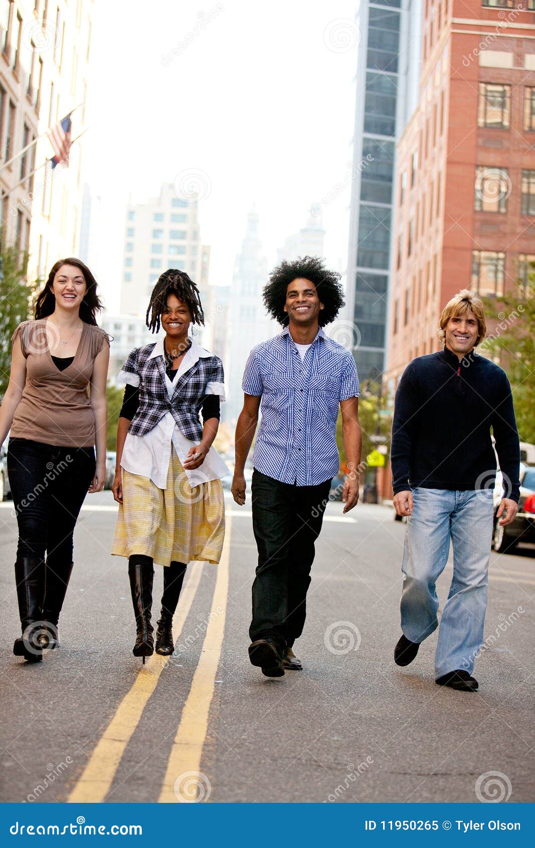 City People stock image. Image of life, adult, america - 11950265