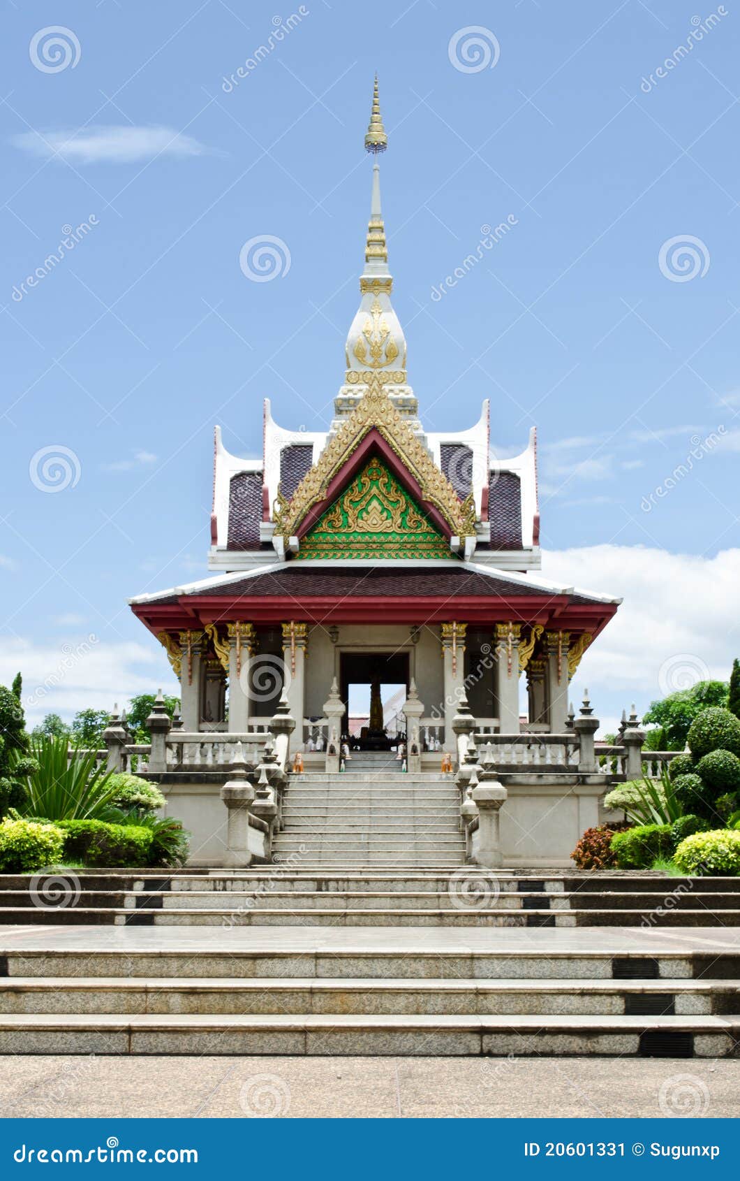 City Pillar Nongkhai Thailand Stock Image - Image of city, pillar: 20601331