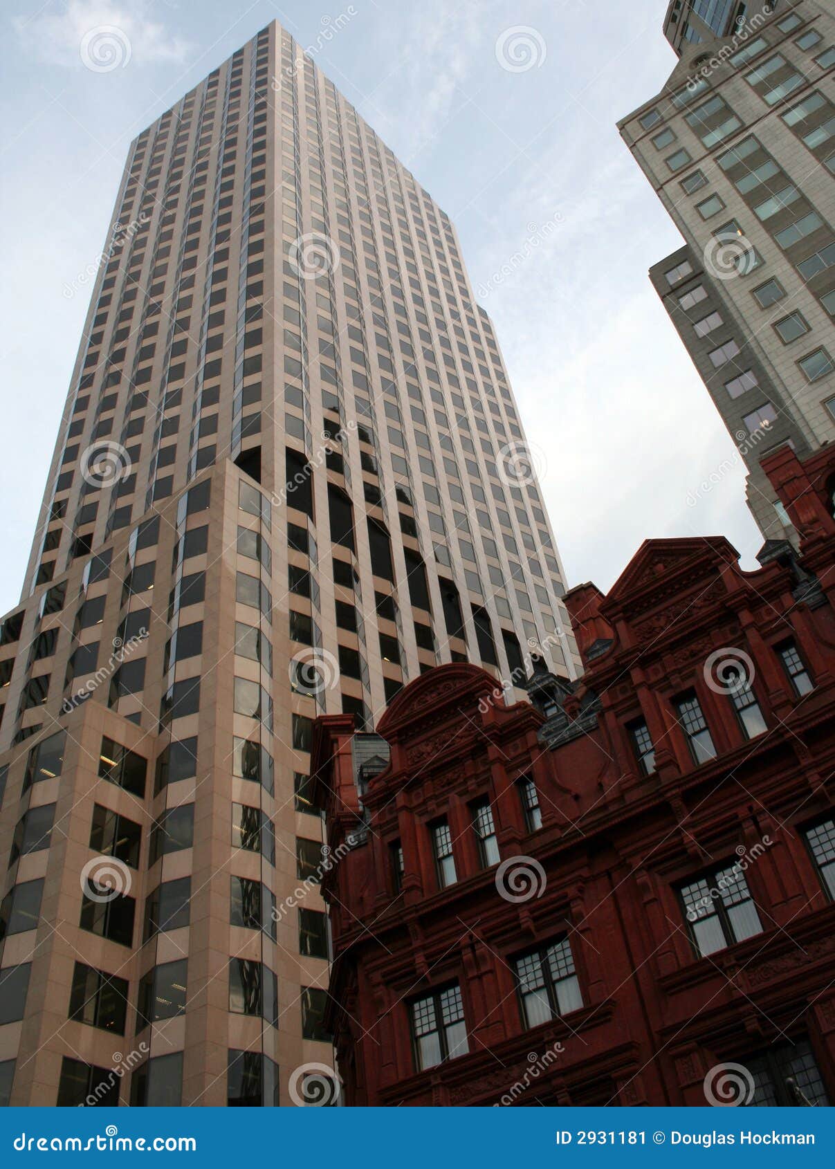 City Place stock image. Image of windows, skyscraper, building - 2931181