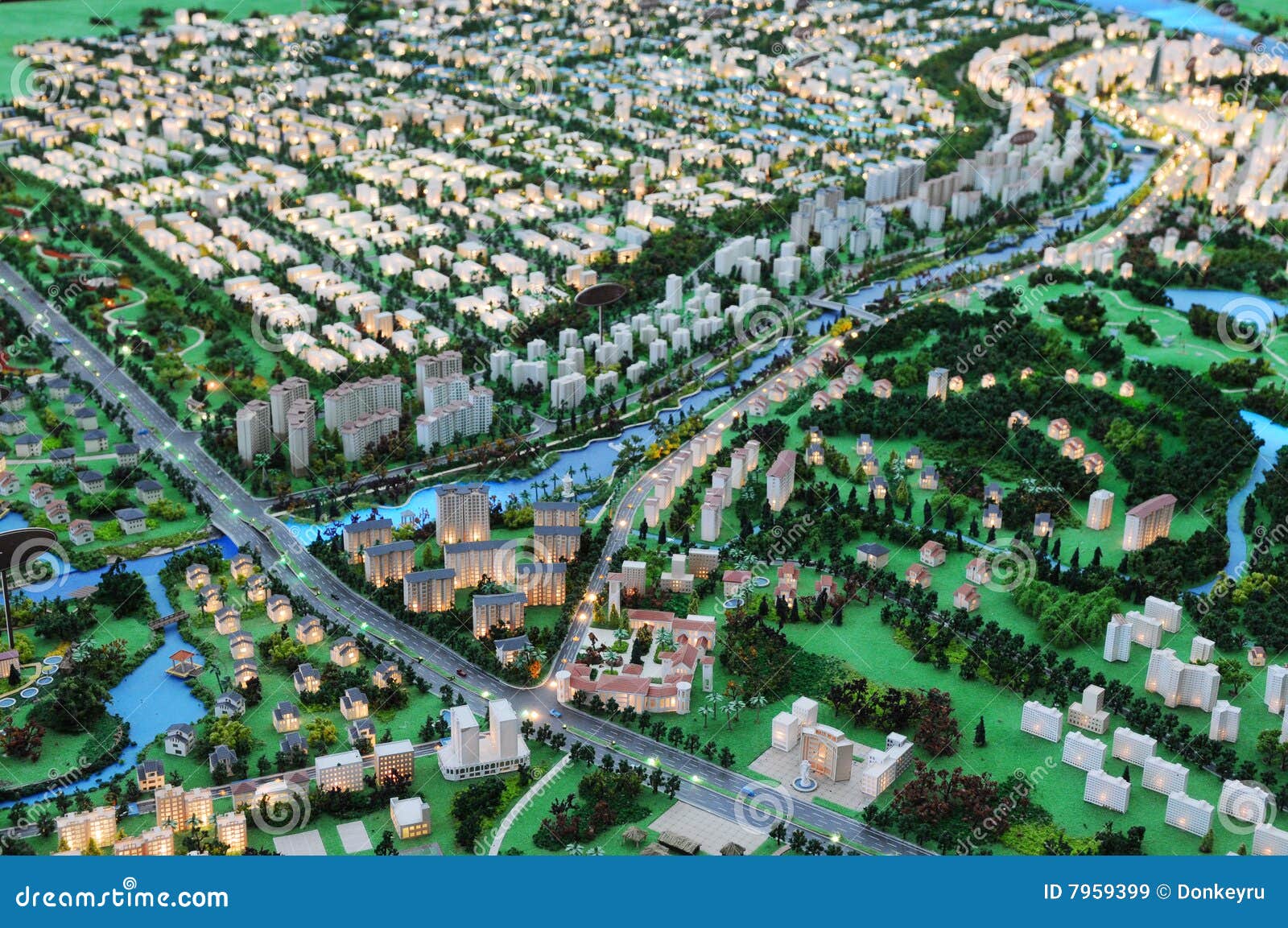 The city plan form stock image. Image of building, architecture - 7959399