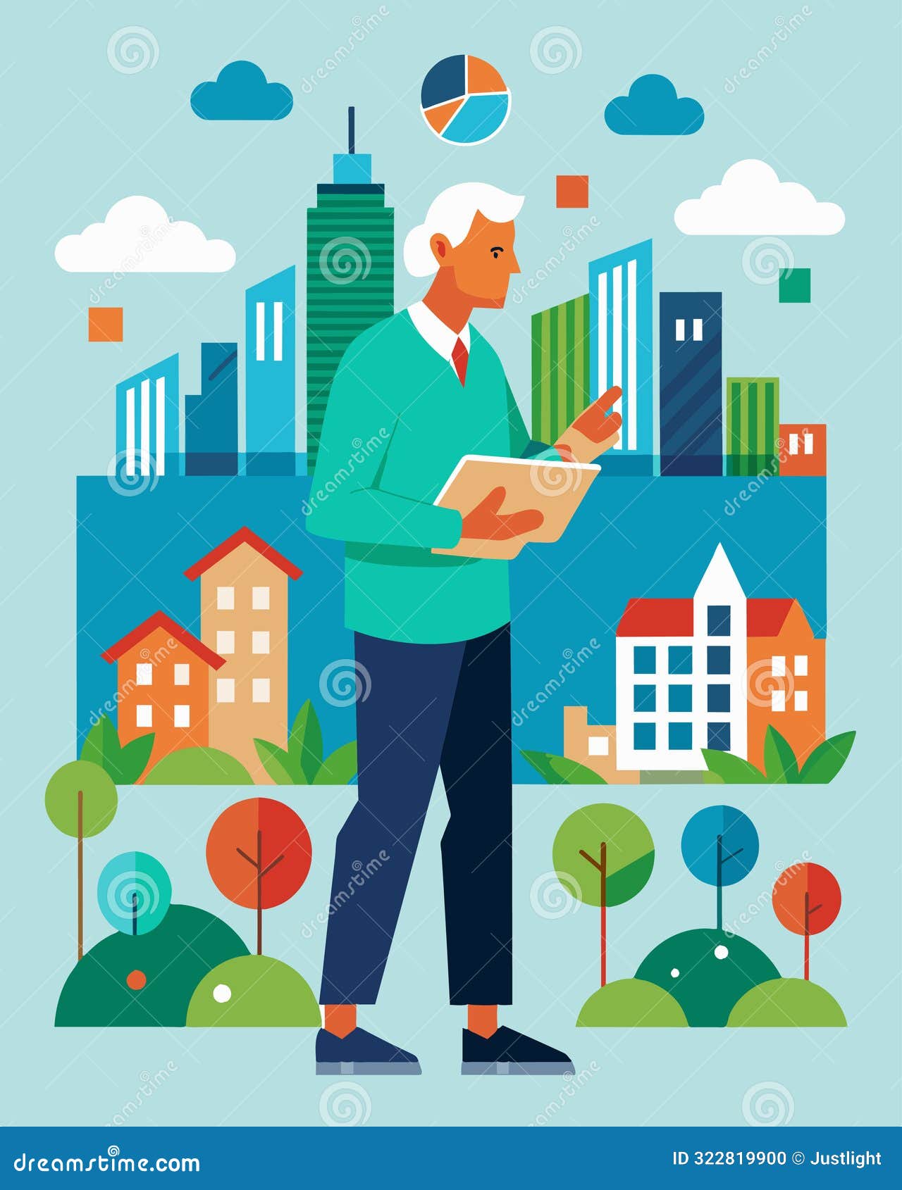 A City Planner Using Demographic Data And Population Growth Projections ... A City Planner Using Demographic Data And Population Growth Projections ...