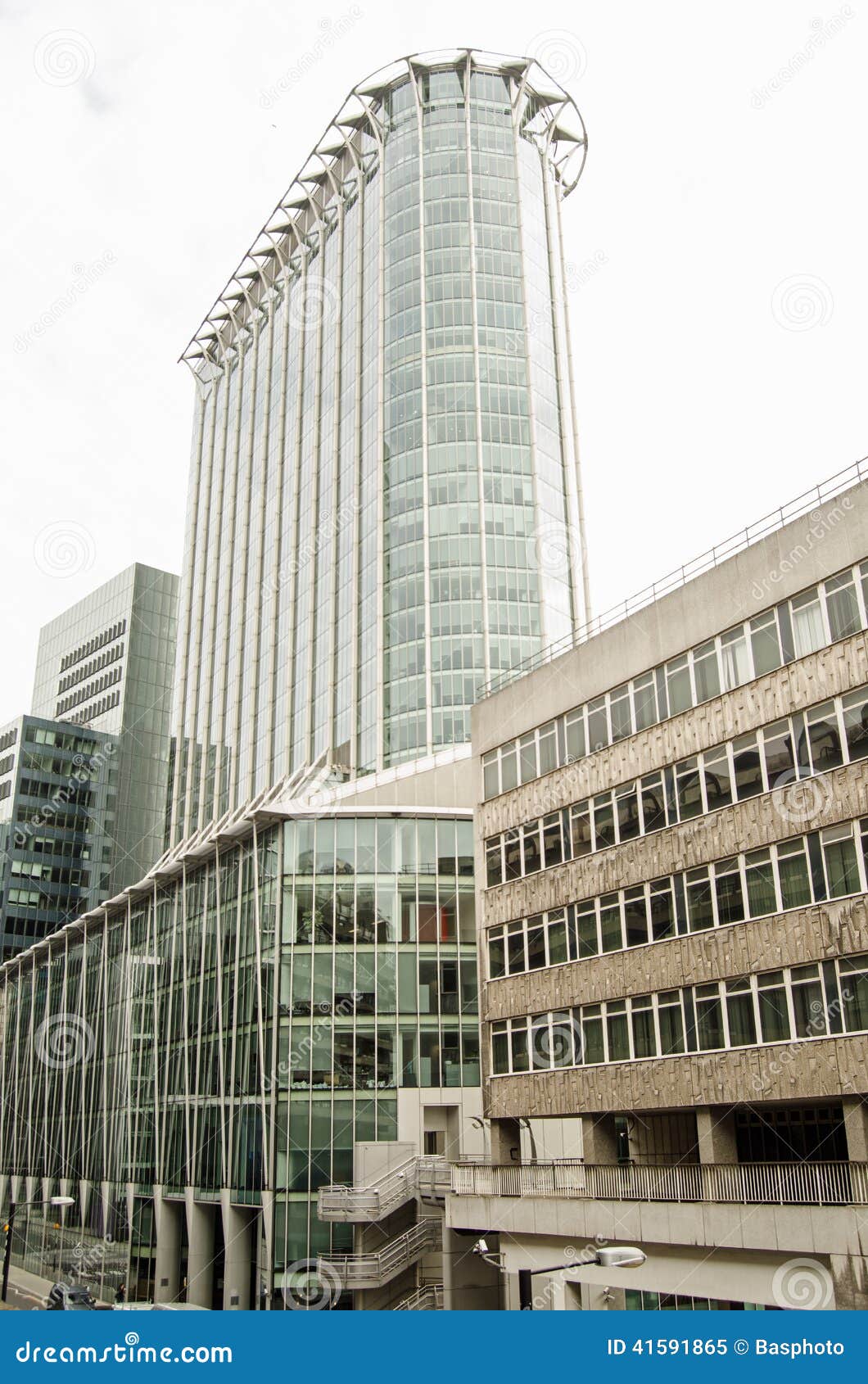 City Point, London stock image. Image of exterior, tower - 41591865