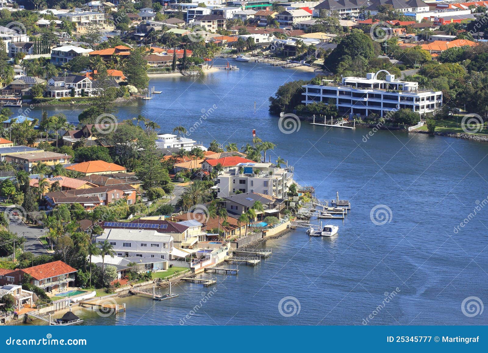 City by River Luxury Living Editorial Photography - Image of dream ...