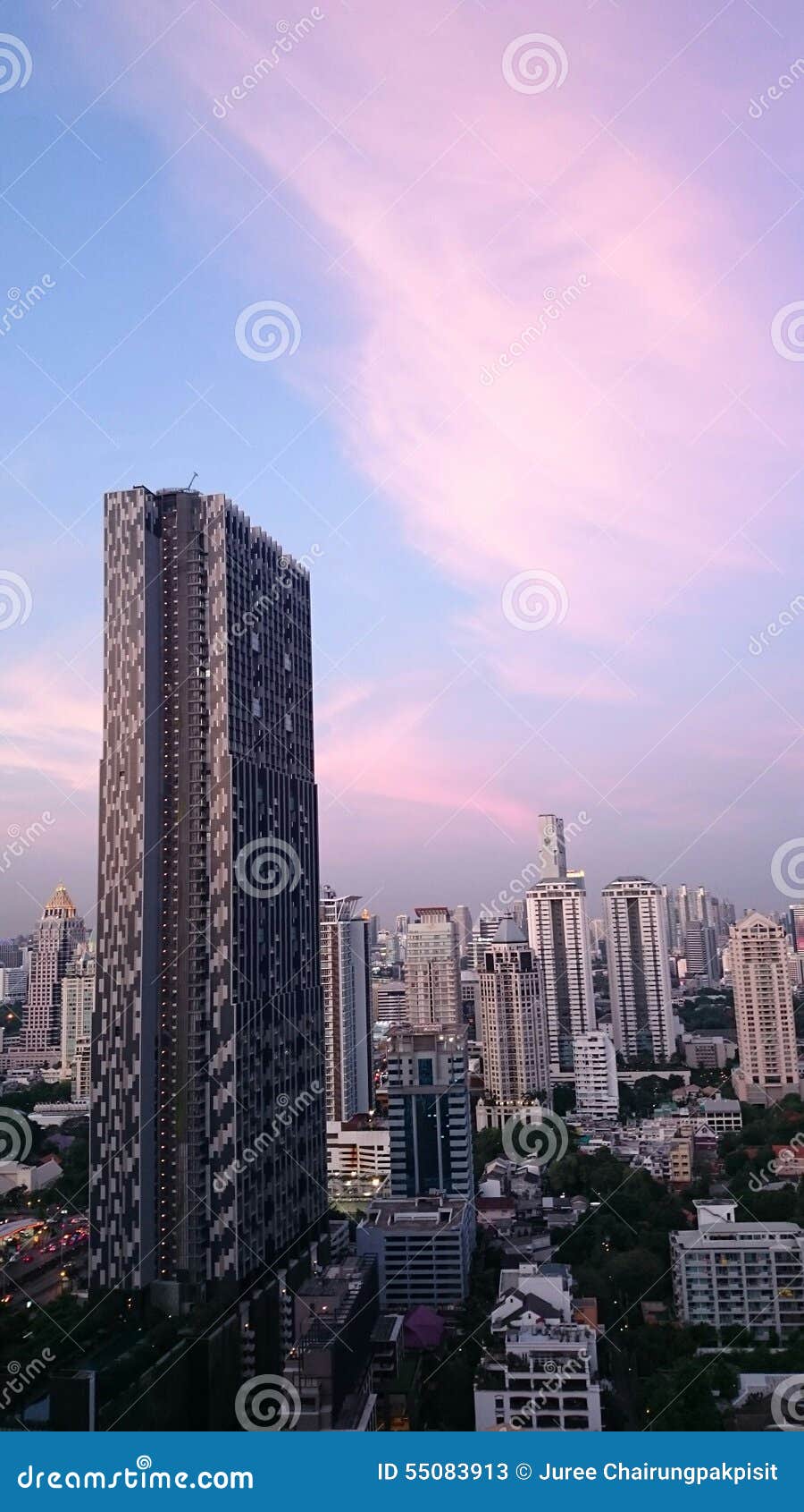 City-scape stock image. Image of cityscape, building - 55083913