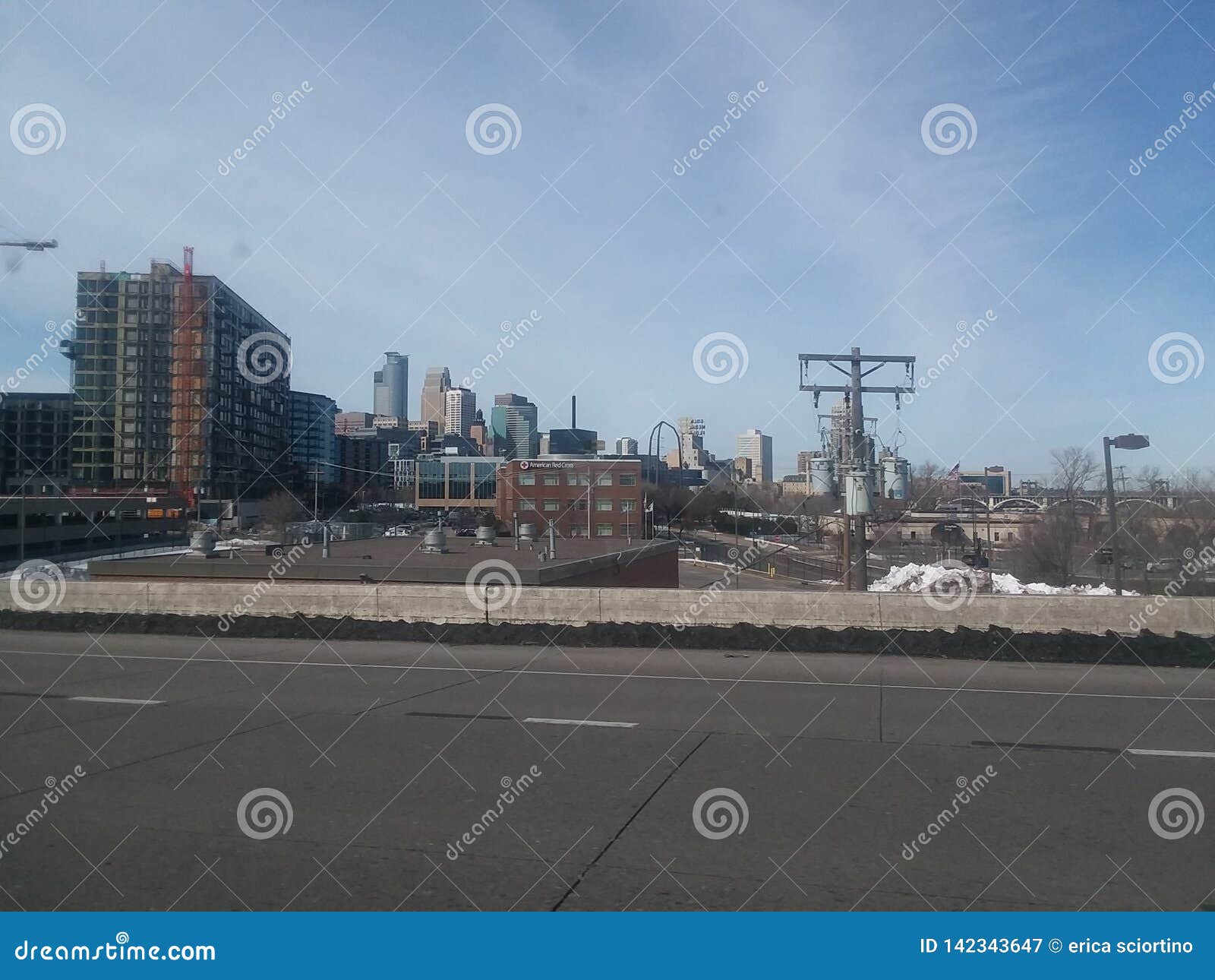 City scape editorial photography. Image of kansas, city - 142343647