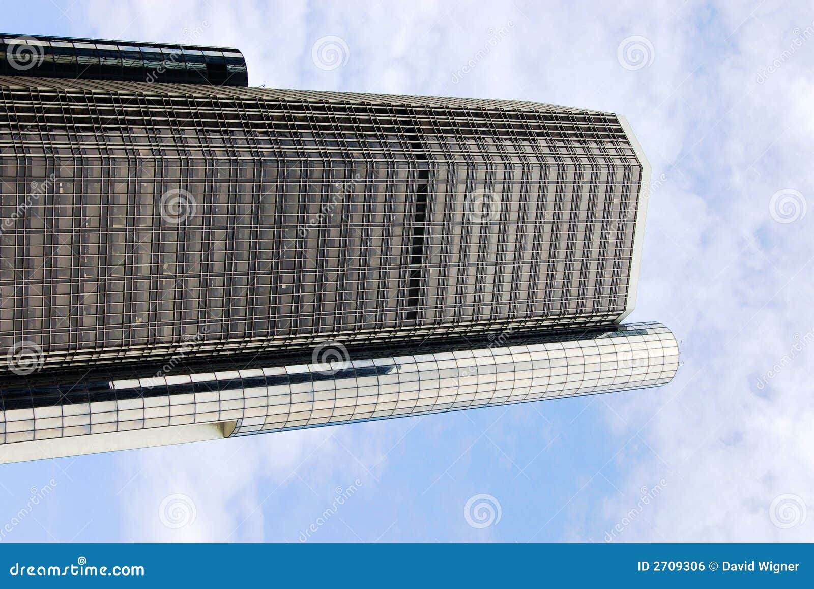 City Scape of Office Building. Stock Photo - Image of building ...