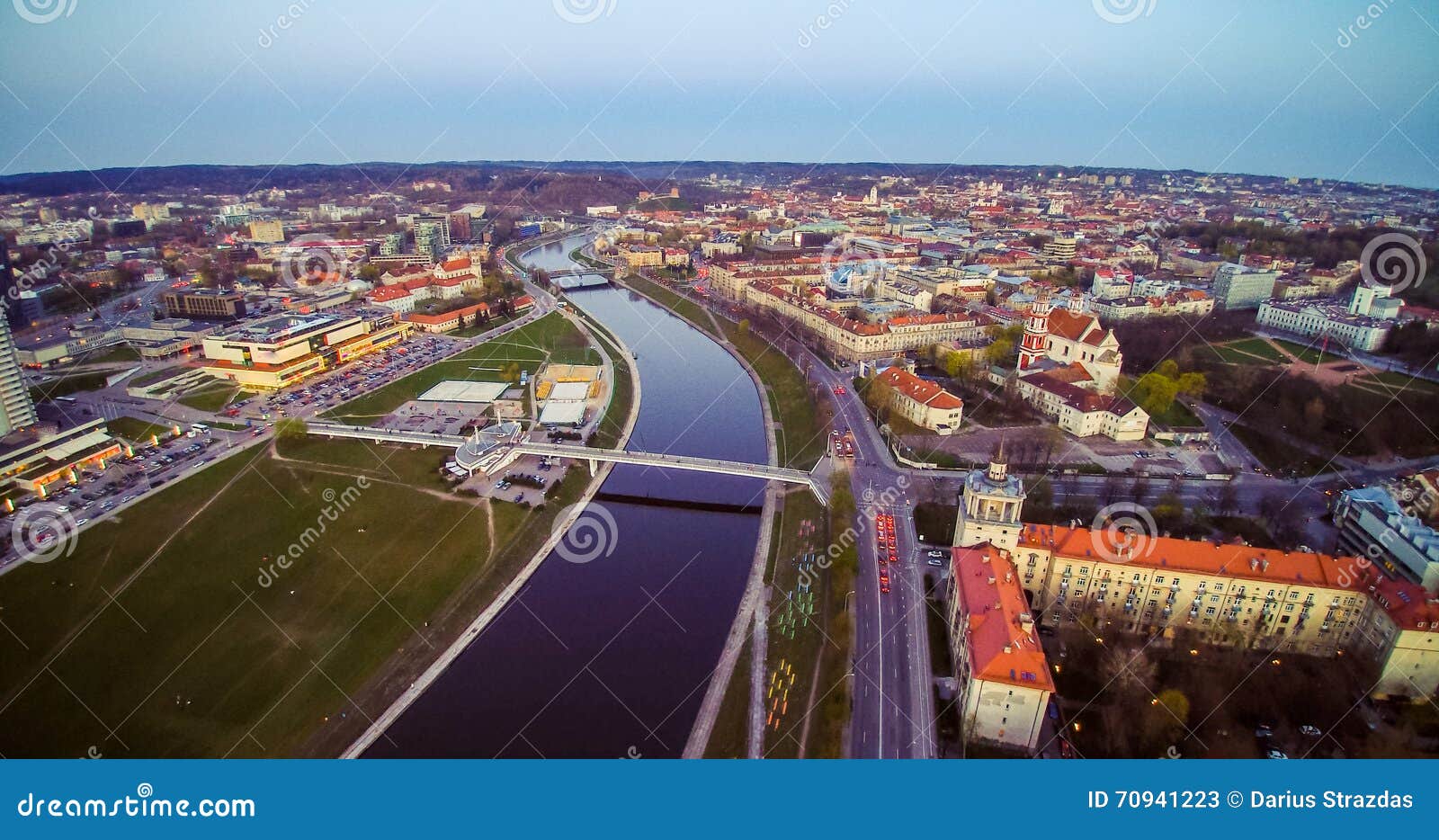 City scape and river stock image. Image of spring, landscape - 70941223