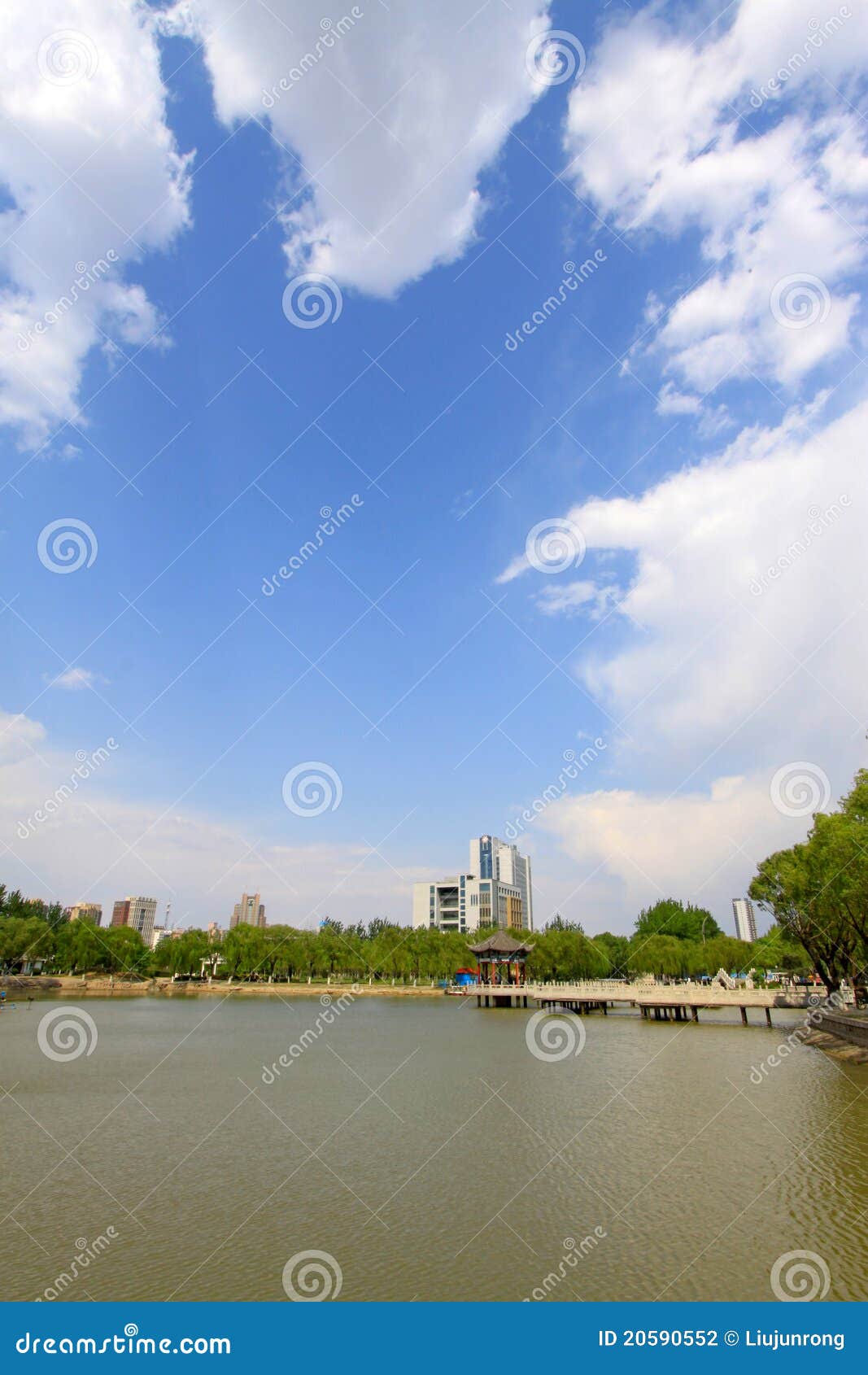 City Scenery Picture. Image: 20590552