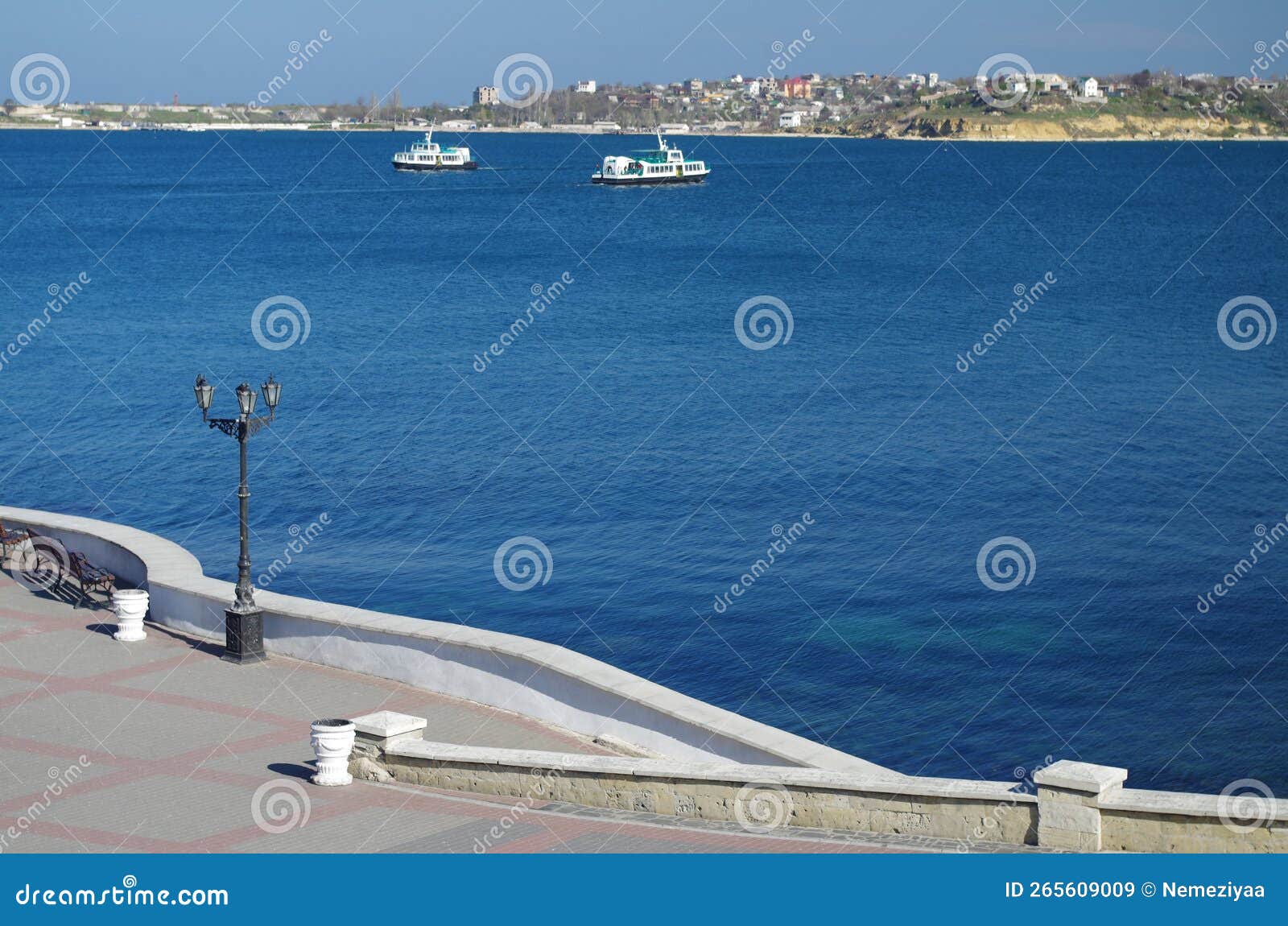 City of Sevastopol stock image. Image of crimean, crimea - 265609009