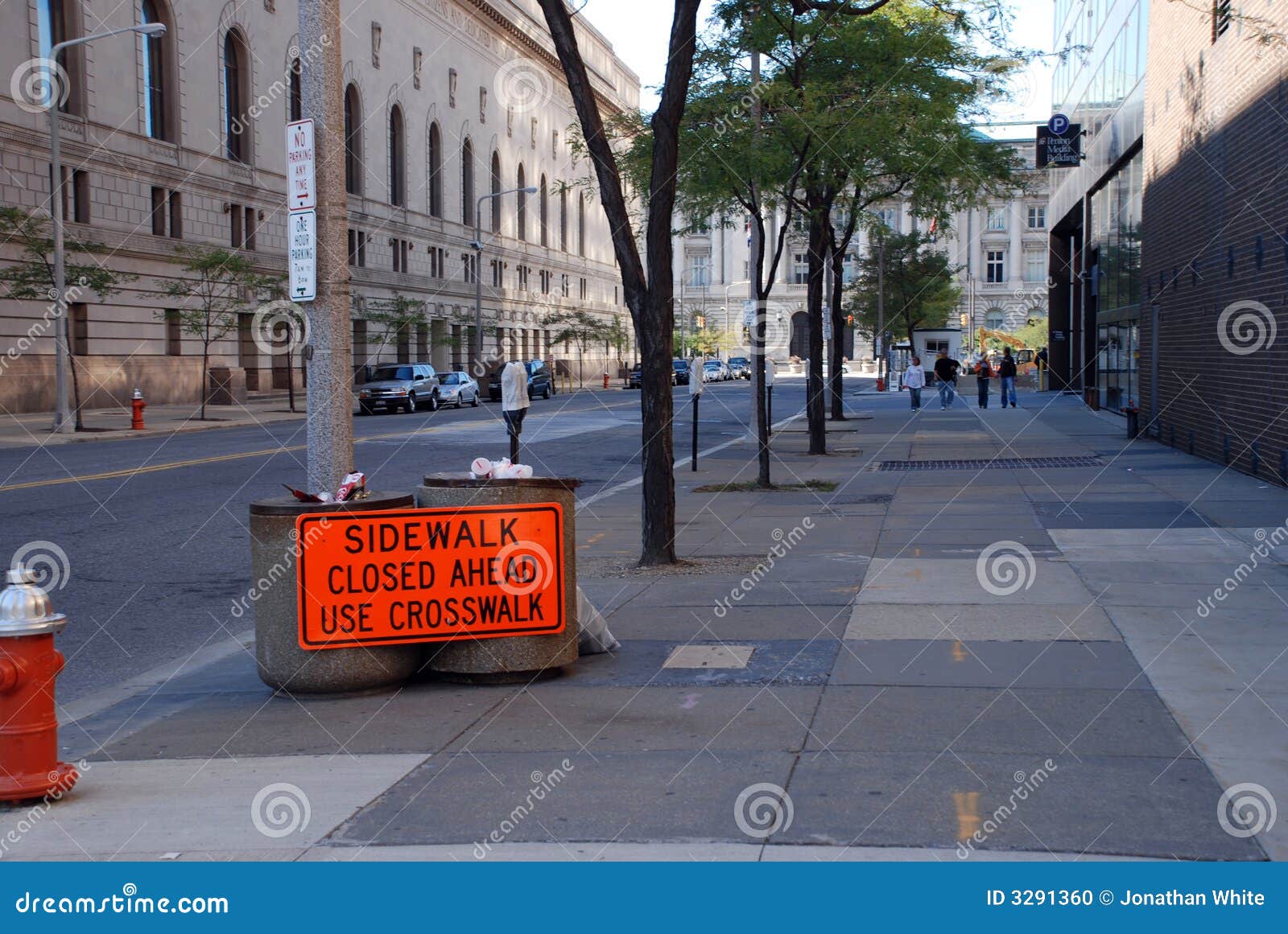 City Sign stock photo. Image of people, workers, city - 3291360