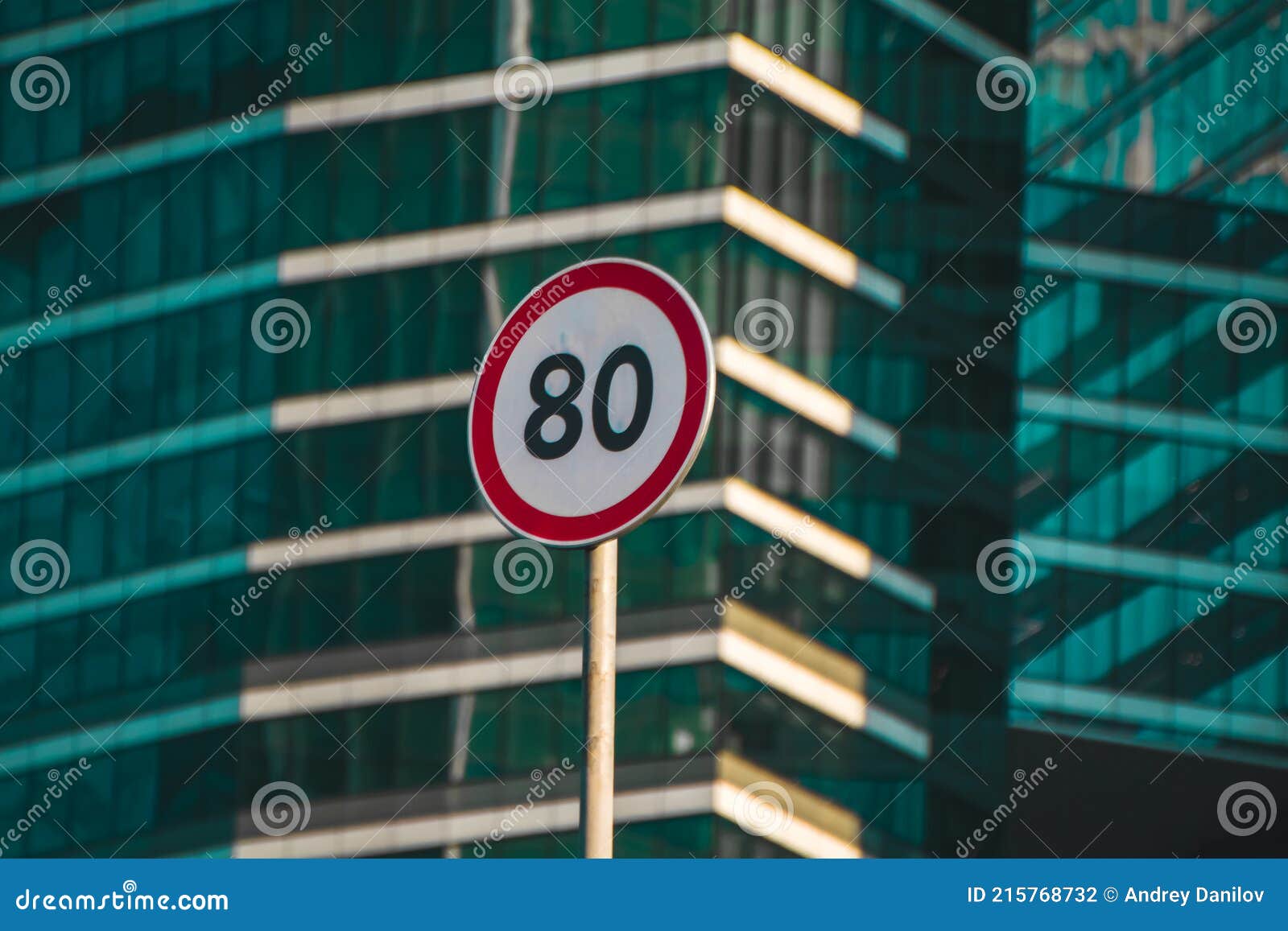 City speed limit sign stock photo. Image of indian, travel - 215768732