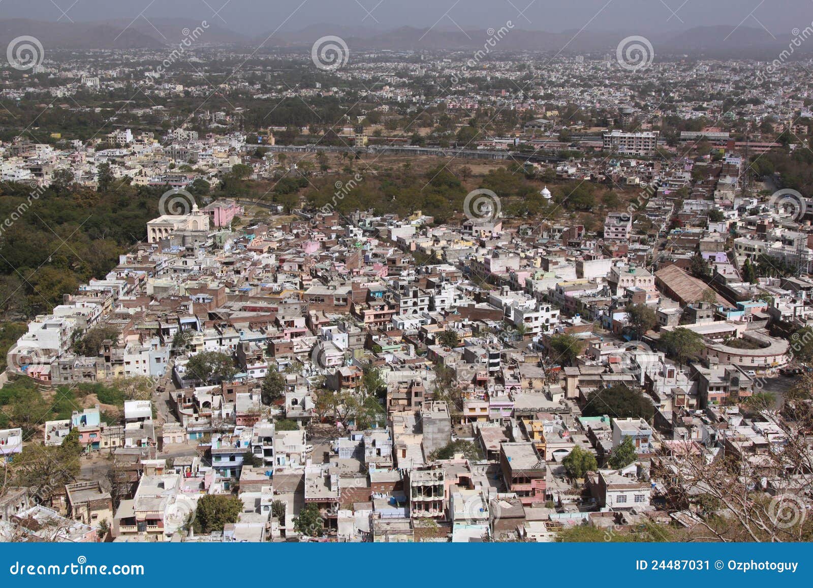 City Sprawl stock image. Image of poverty, growth, residential - 24487031