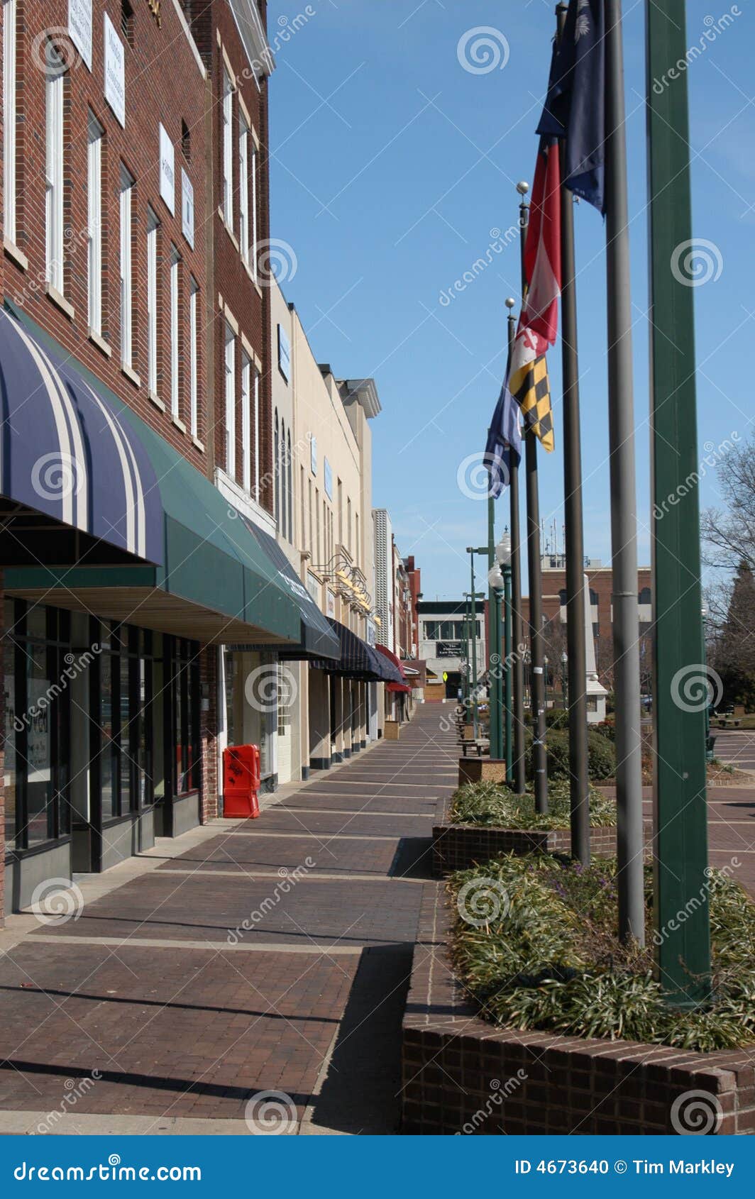 On the city square stock photo. Image of buildings, north - 4673640