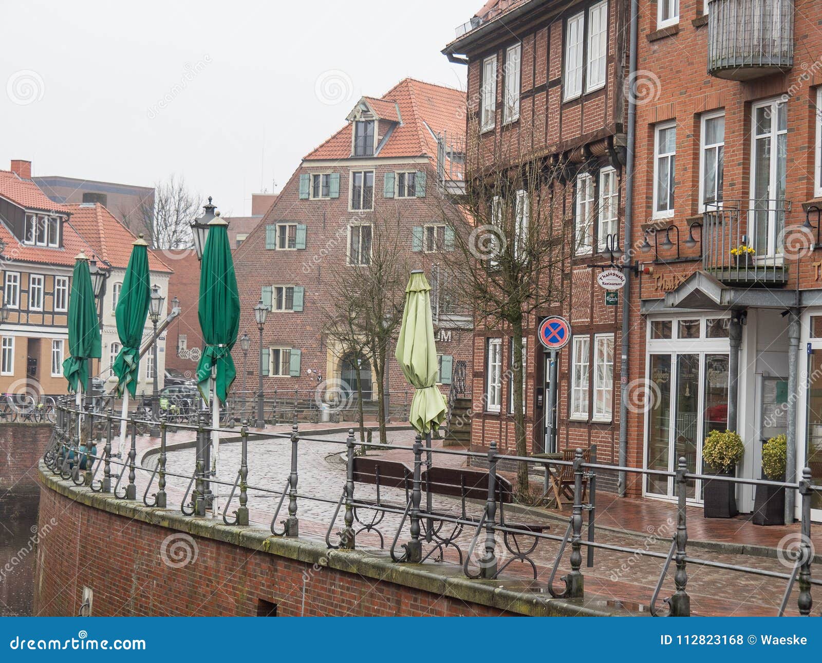 The City of Stade in Germany Editorial Stock Photo - Image of harbor ...