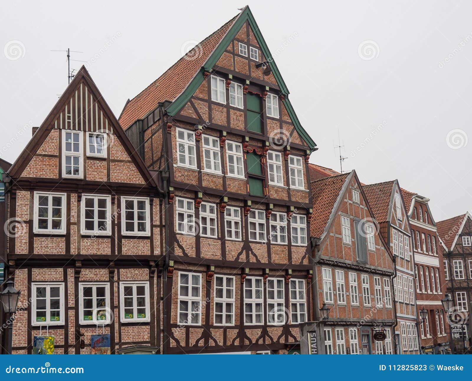The City of Stade in Germany Editorial Stock Photo - Image of harbor ...