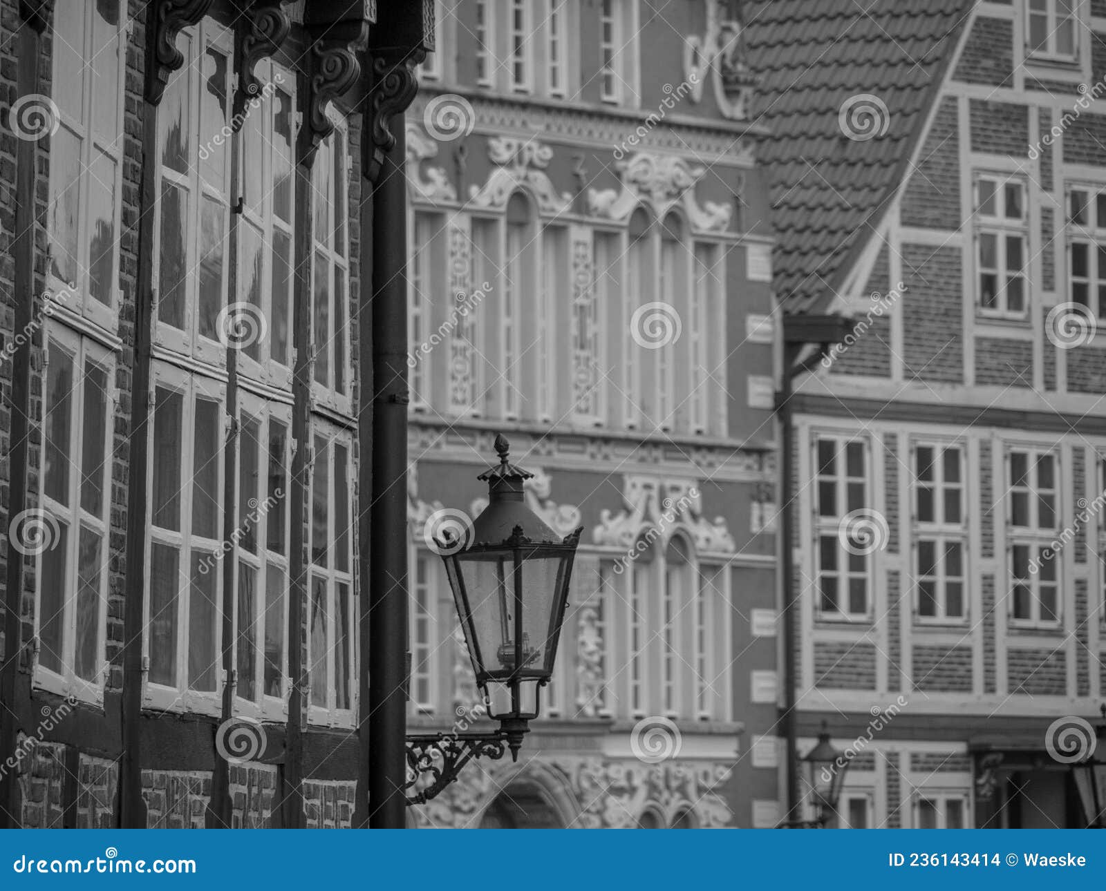 The City of Stadt in Germany Stock Photo - Image of city, harbor: 236143414