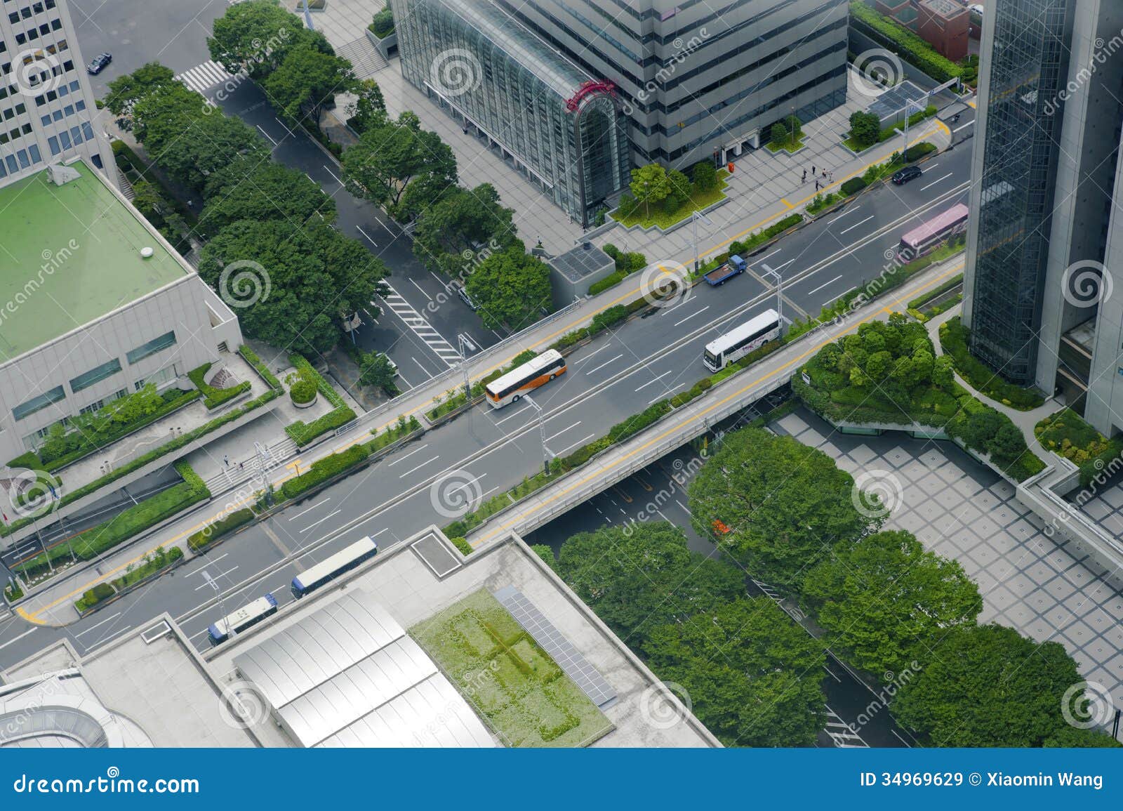 City streets stock image. Image of path, road, outdoors - 34969629