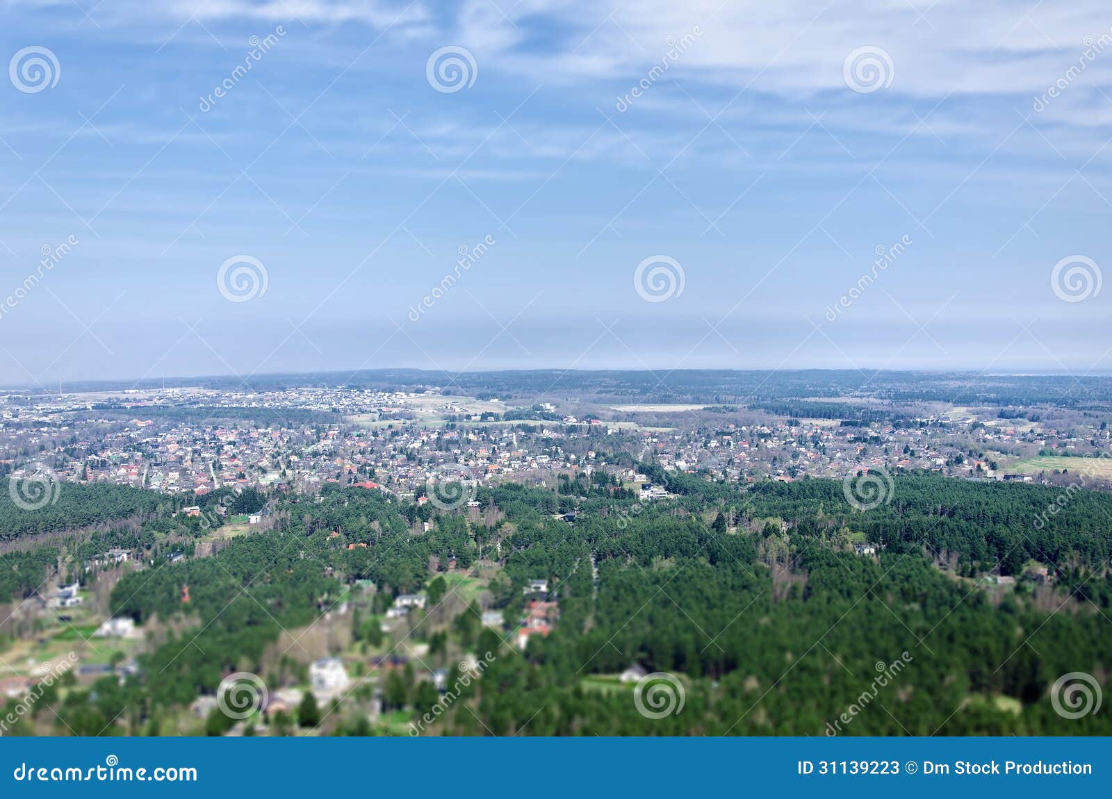 City suburbs stock image. Image of europe, midtown, property - 31139223