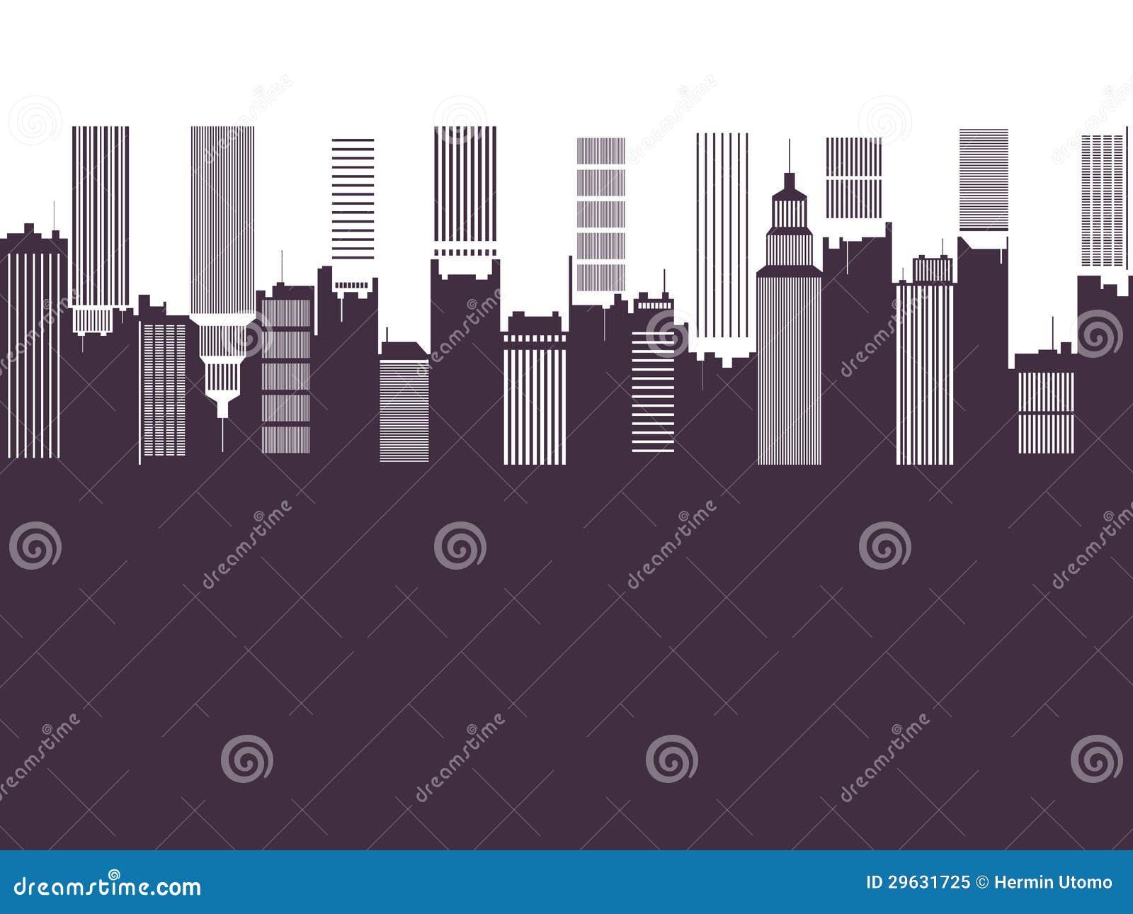 City Theme Design Element stock vector. Illustration of business - 29631725