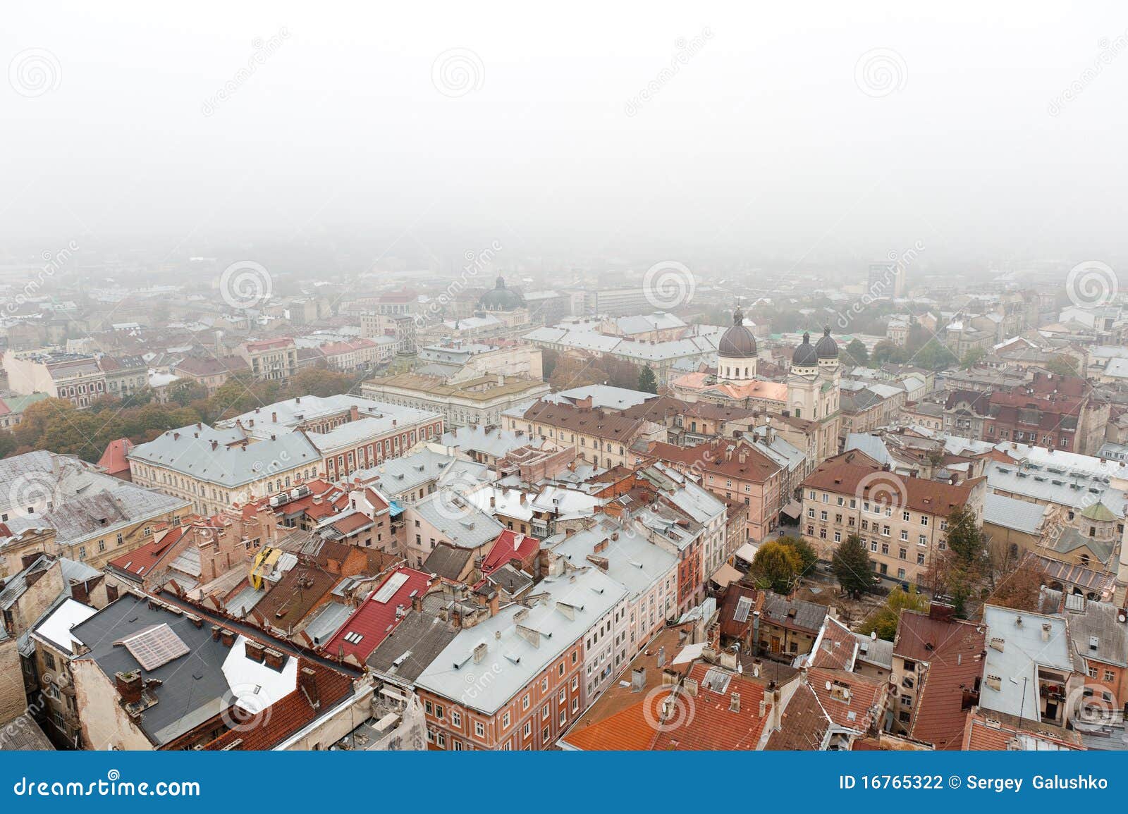 City - the top view stock photo. Image of color, scene - 16765322