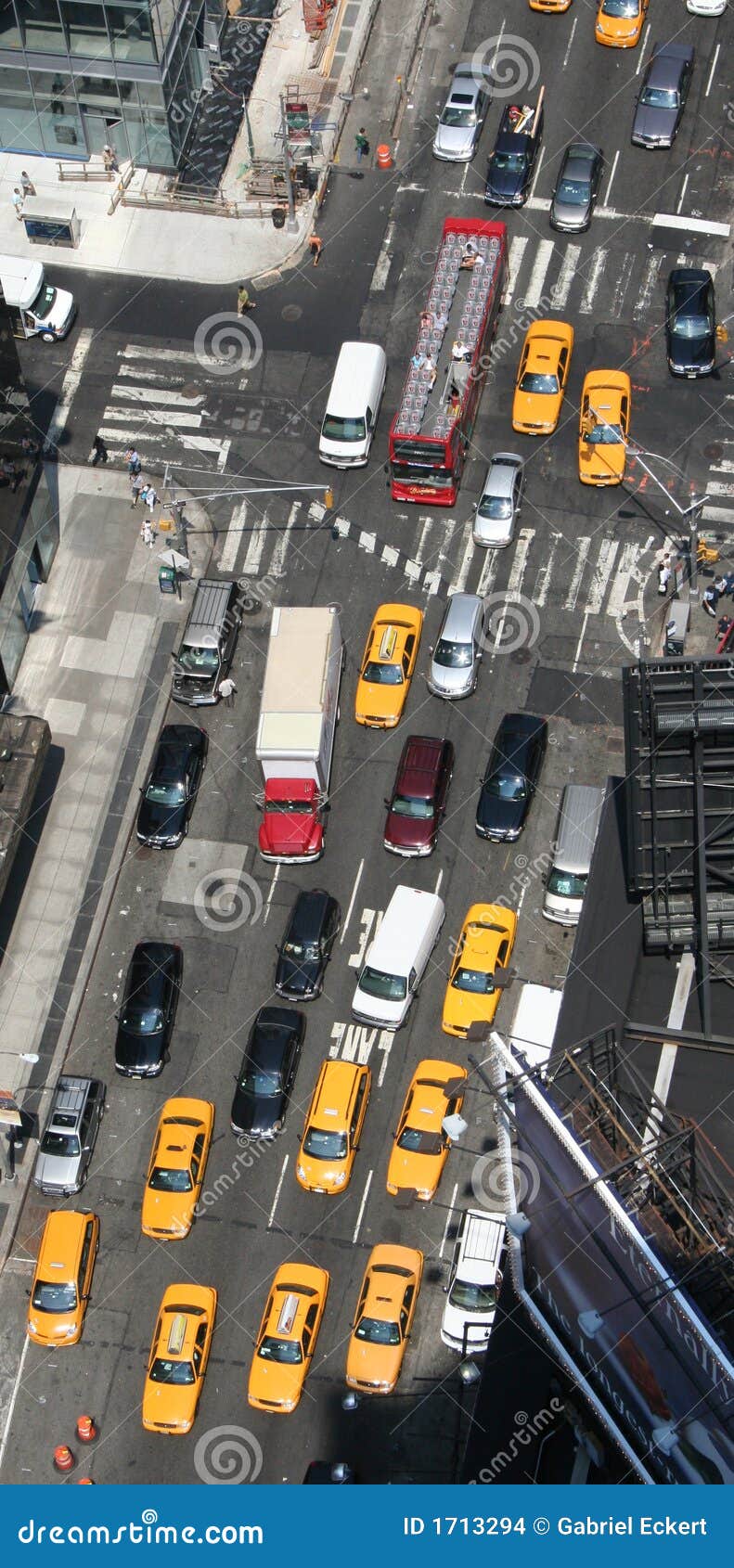 City Traffic stock photo. Image of view, airal, roads - 1713294