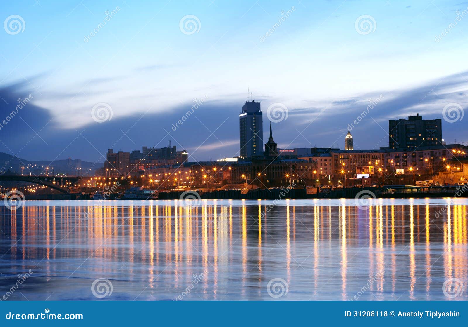 City view stock photo. Image of russia, development, modern - 31208118