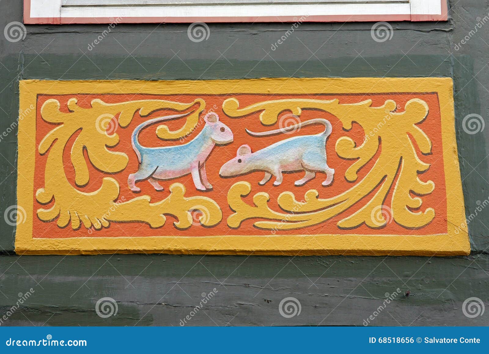 City View of Hamelin, a Town in Lower Saxony Stock Photo - Image of ...