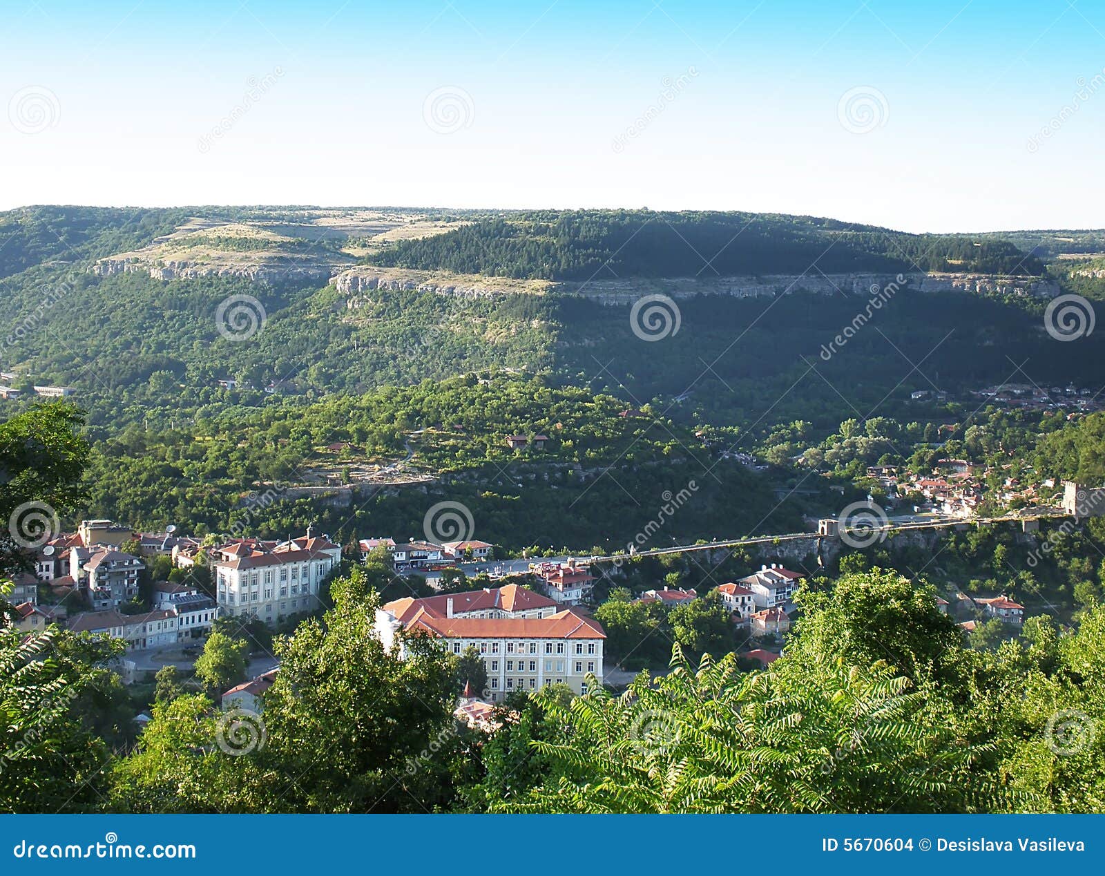 City view from high stock photo. Image of christian, apartments - 5670604