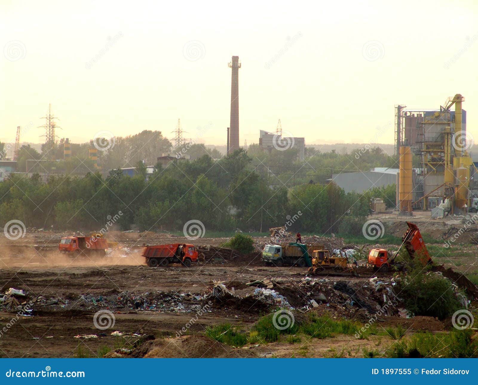 City waste 1 stock image. Image of pool, pollution, dangerous - 1897555