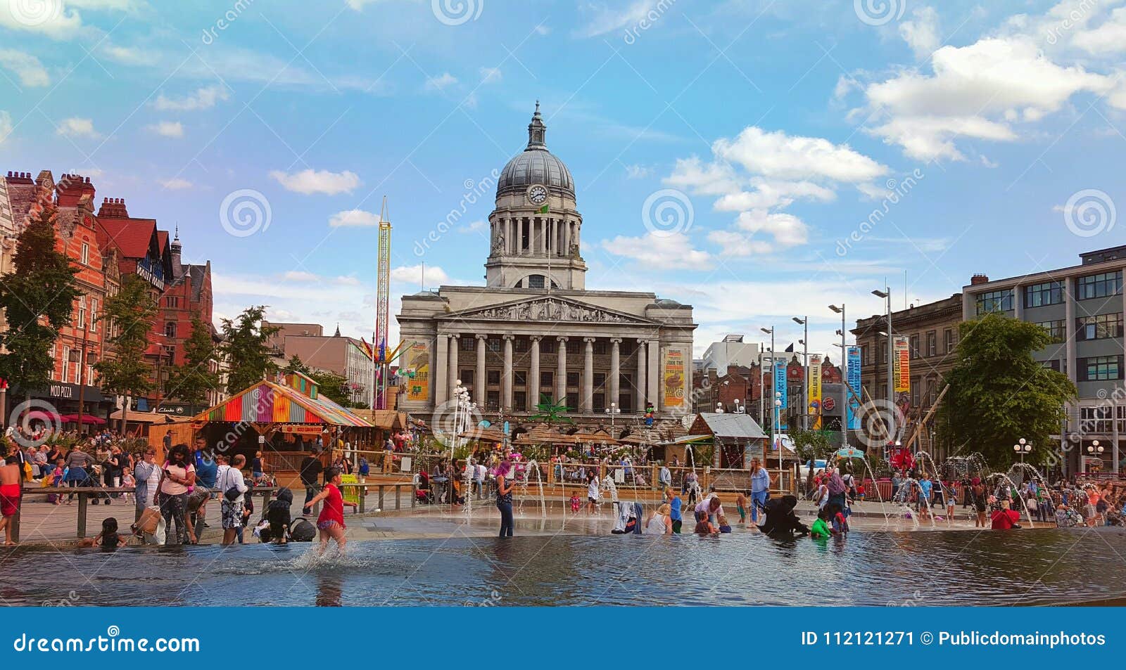 City, Water, Waterway, Landmark Picture. Image: 112121271