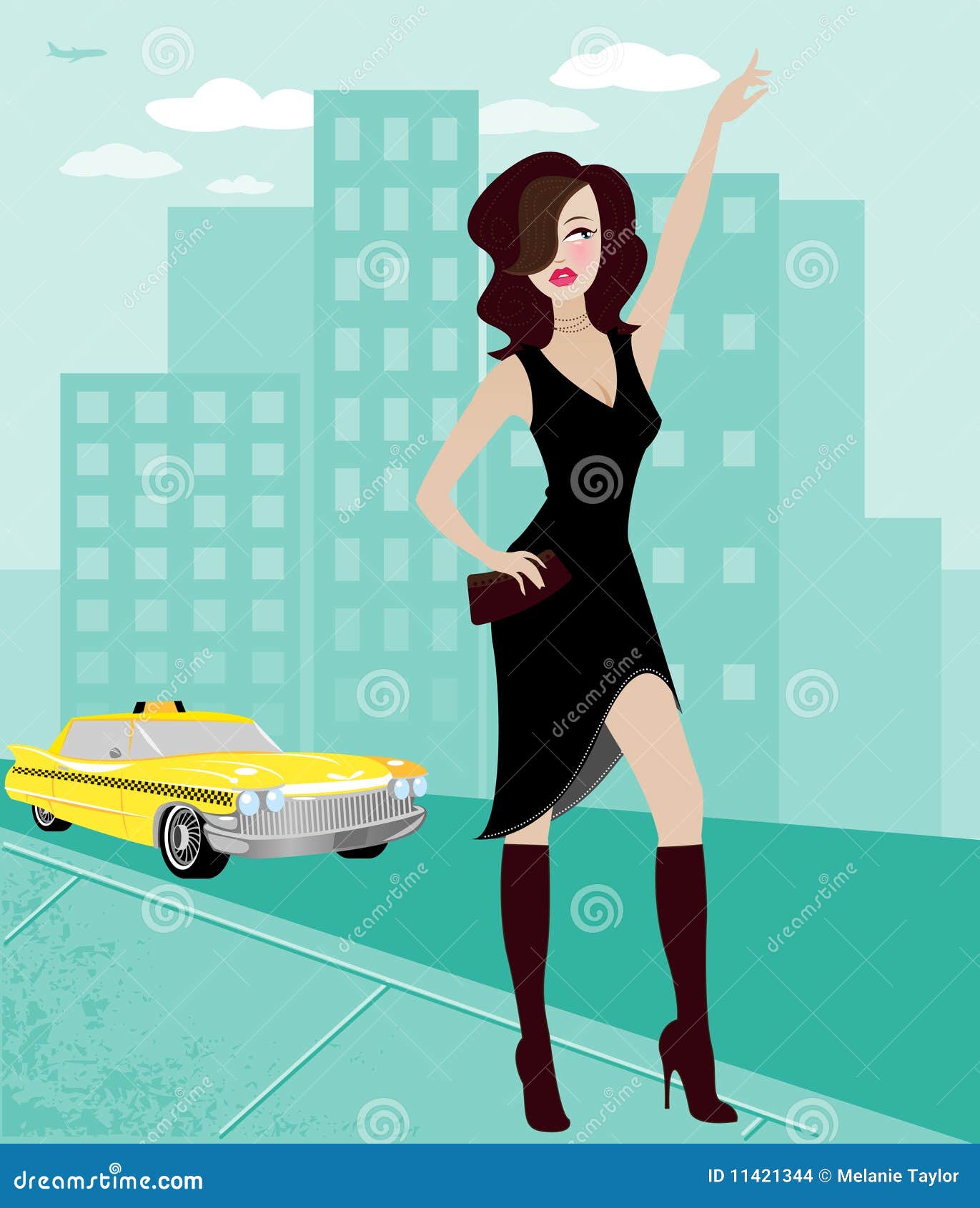 Hailing Cartoons, Illustrations & Vector Stock Images - 1114 Pictures ...