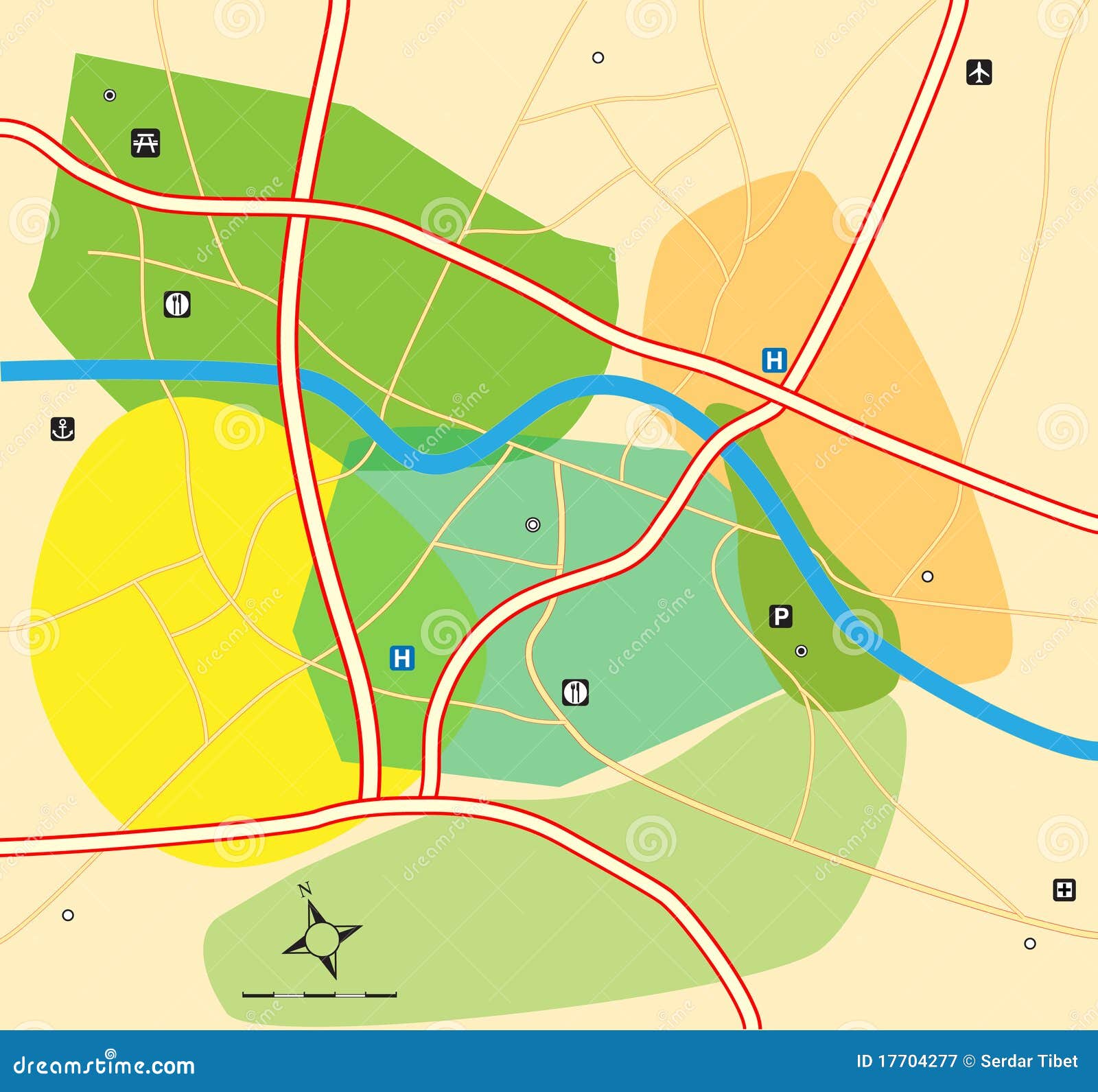 Zone Cartoons, Illustrations & Vector Stock Images - 192916 Pictures to ...